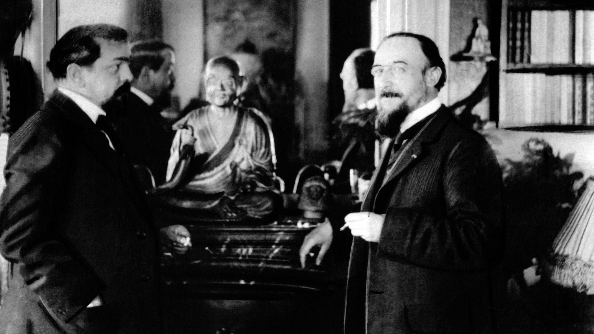 'Vexations', cette œuvre d’Erik Satie dont l’interprétation peut durer ...