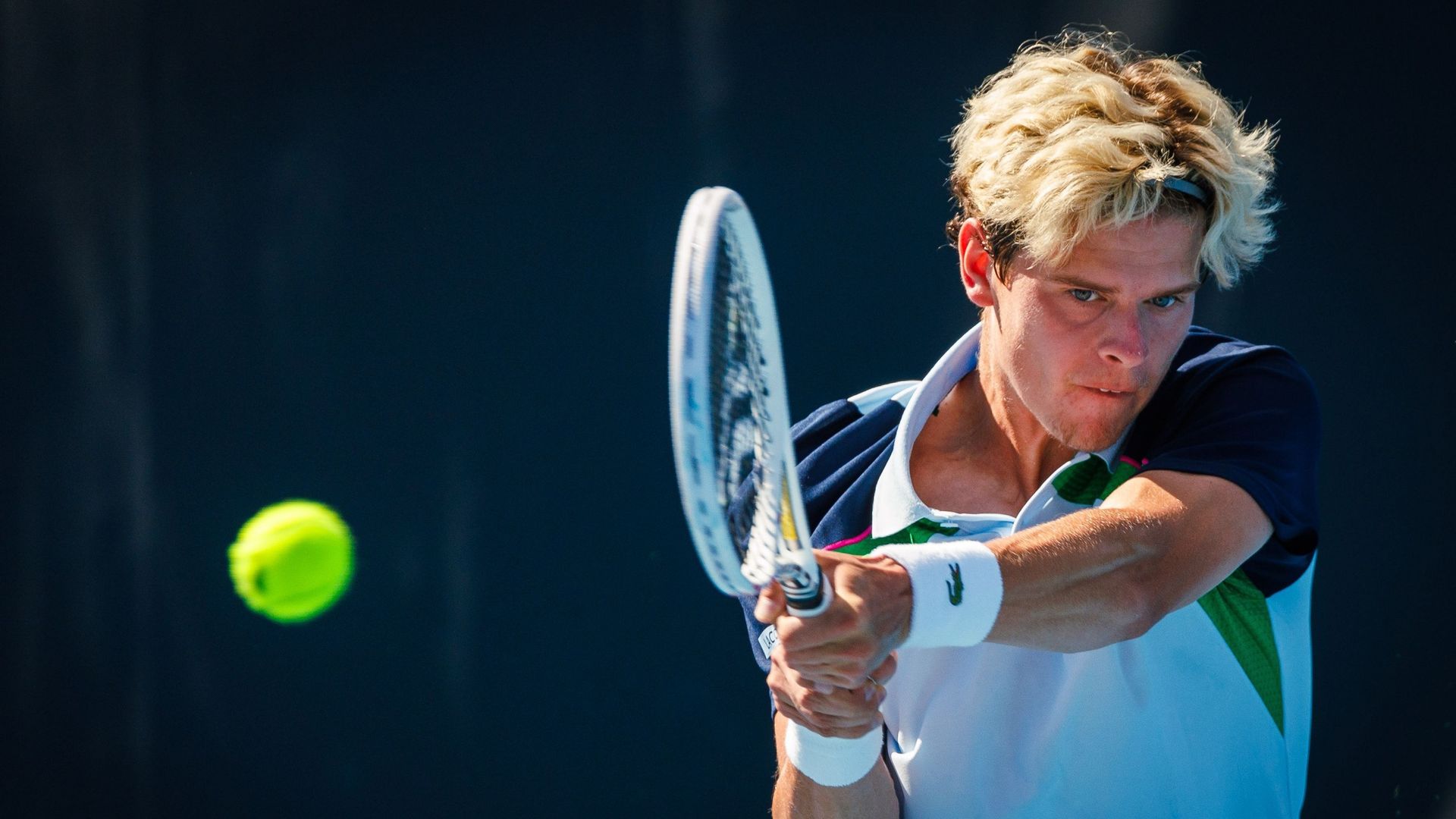 ATP Miami : David Goffin s'offre un duel face à Carlos Alcaraz après sa ...