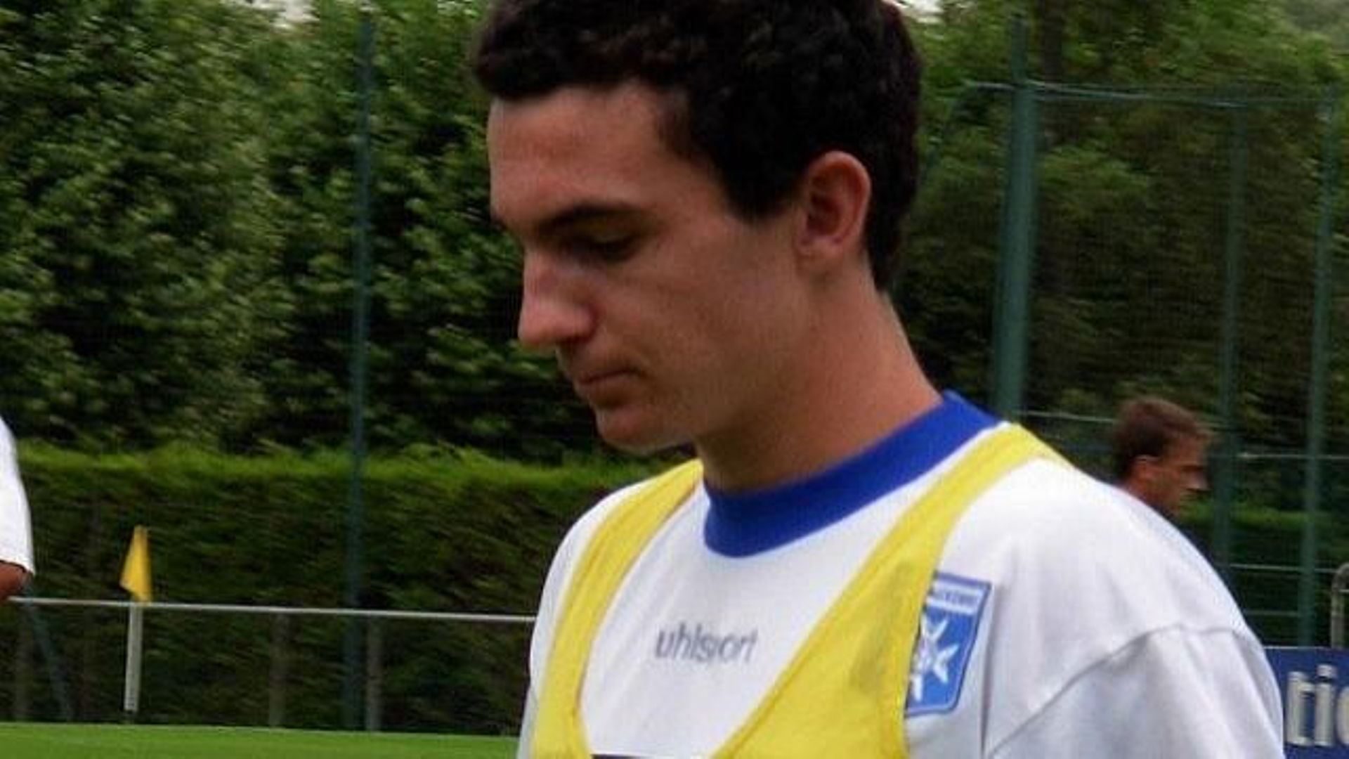 Jonathan Mendes signe au Standard - RTBF Actus