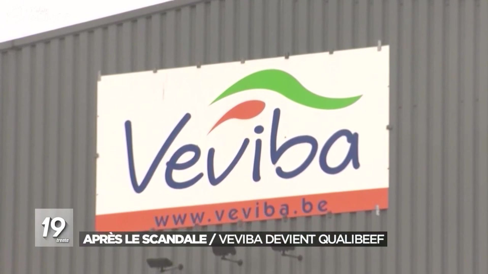 Veviba se relance et devient Qualibeef - RTBF Actus