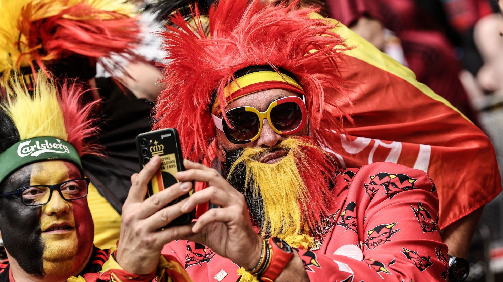 Tickets pour les matches des Diables Rouges à la Coupe du monde 2026 ...