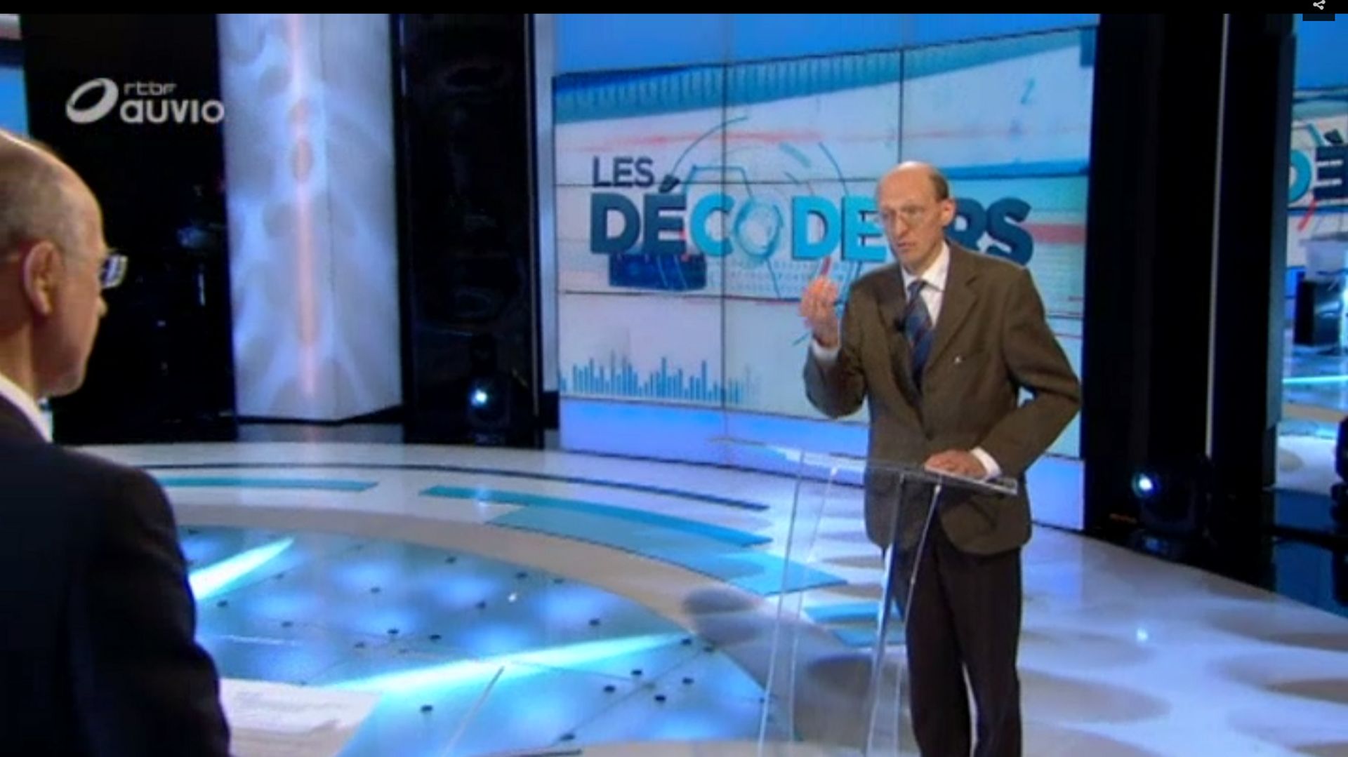 Jean de Codt aurait-il dû se taire? - RTBF Actus