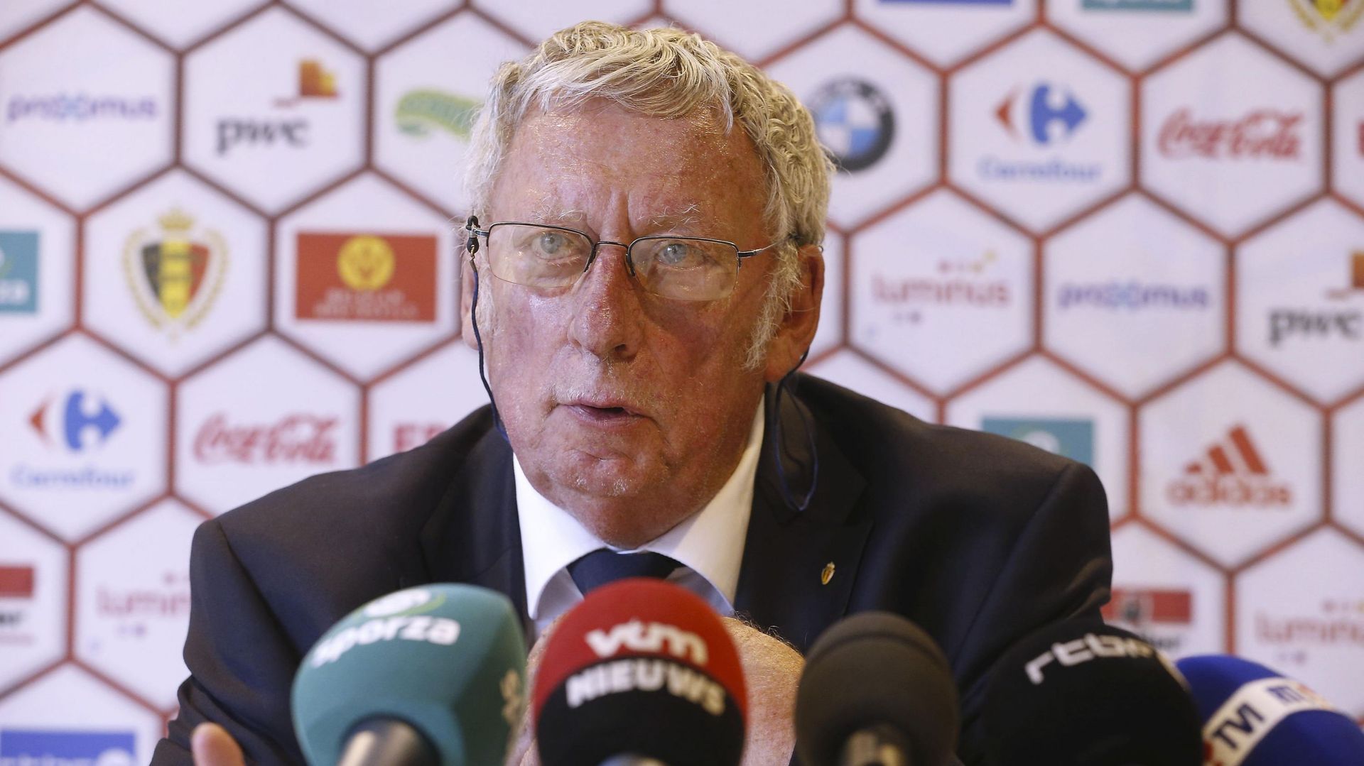 Stade national, primes des Diables et modernisation de la fédé : les ...