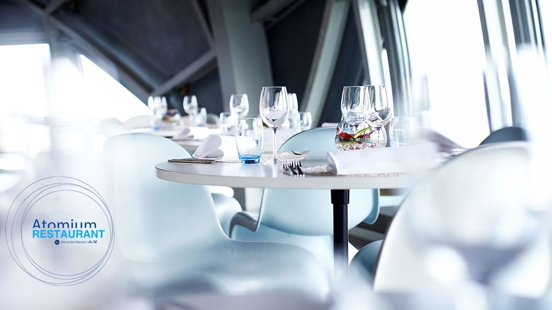 Concours : Gagnez un menu Saint-Patrick pour deux personnes à l'Atomium ...