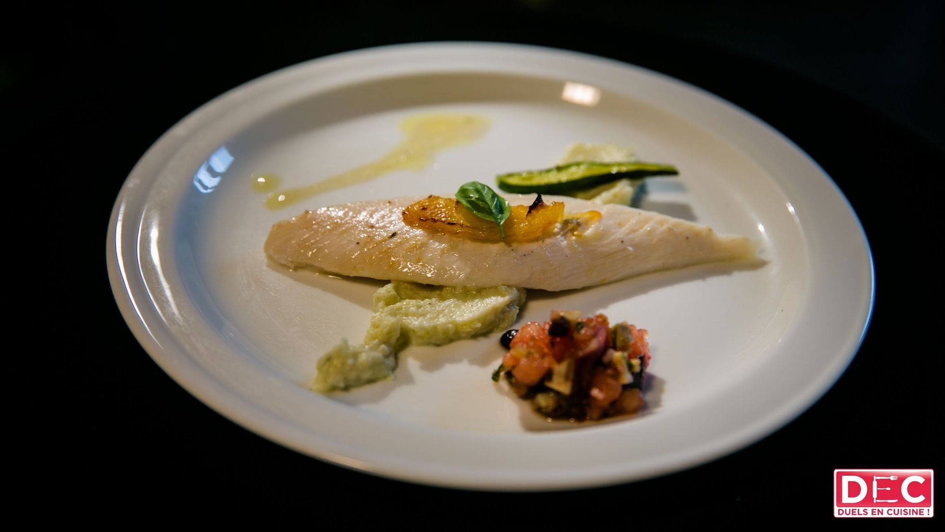 Saint-Pierre rôti entier aux parfums de méditerranée - RTBF Actus