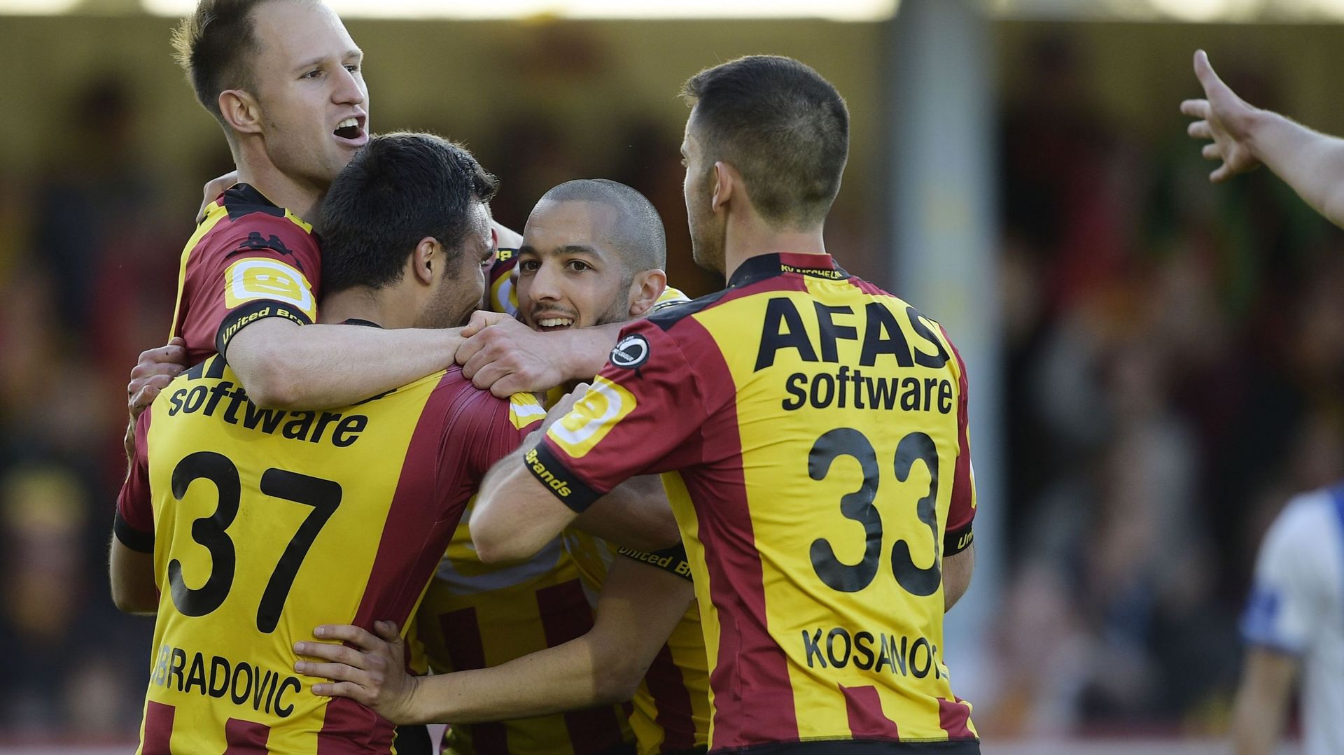 Troisième succès de rang pour le FC Malines, qui corrige Genk 4-0 ...