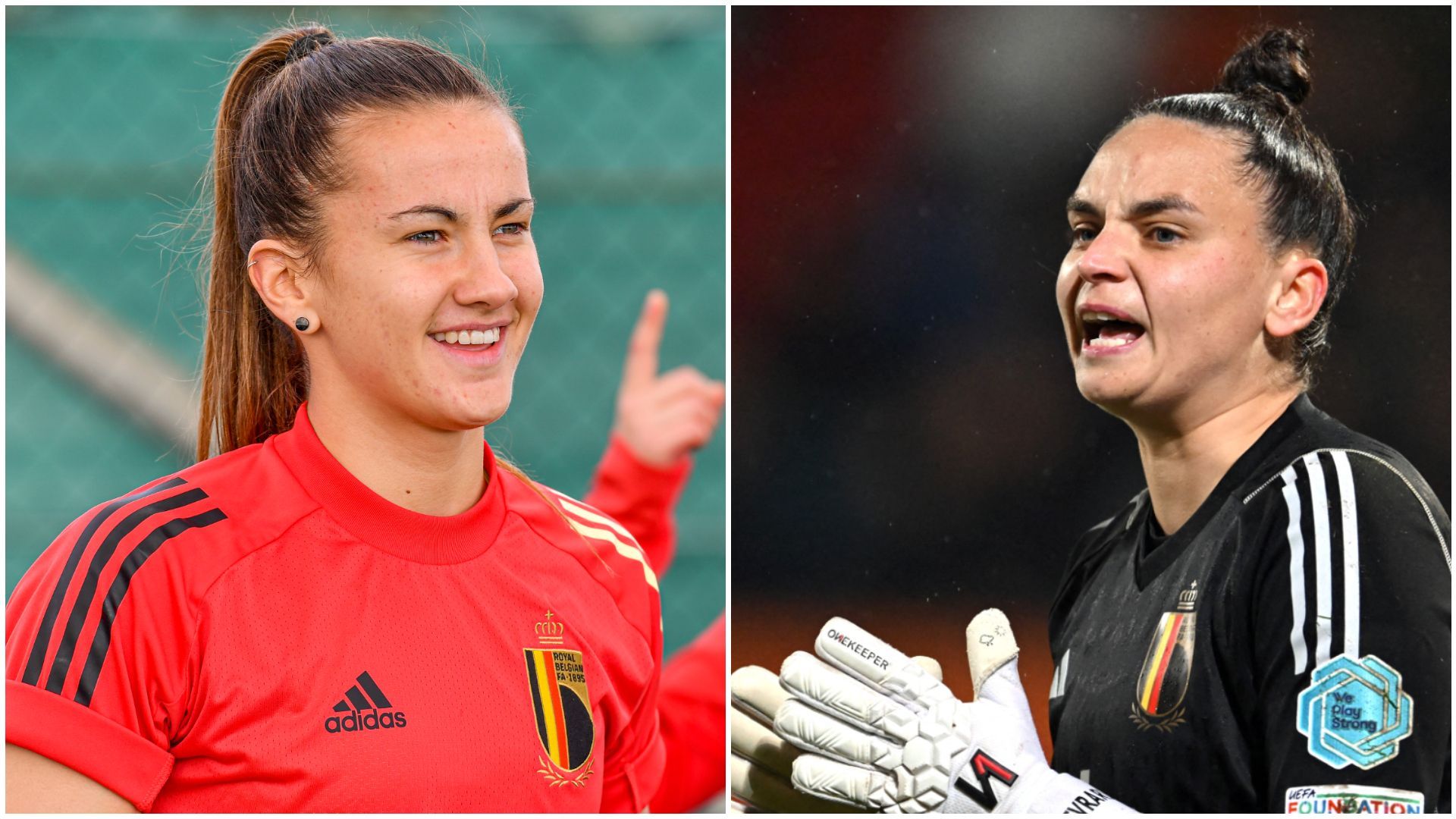 Les Flames qui flambent : le but 'copie-conforme' de Kassie Missipo - RTBF Actus