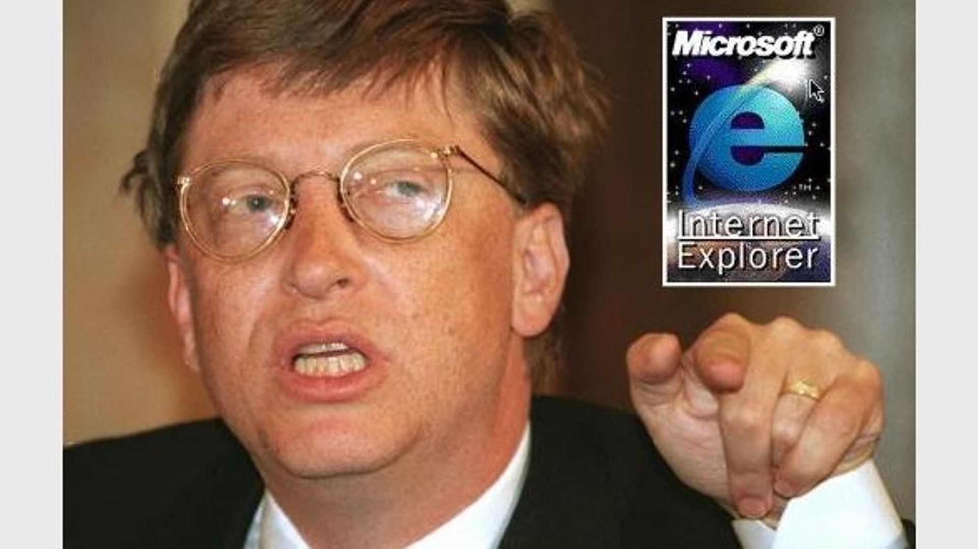 Le futur Windows n'imposera plus Internet Explorer - RTBF Actus