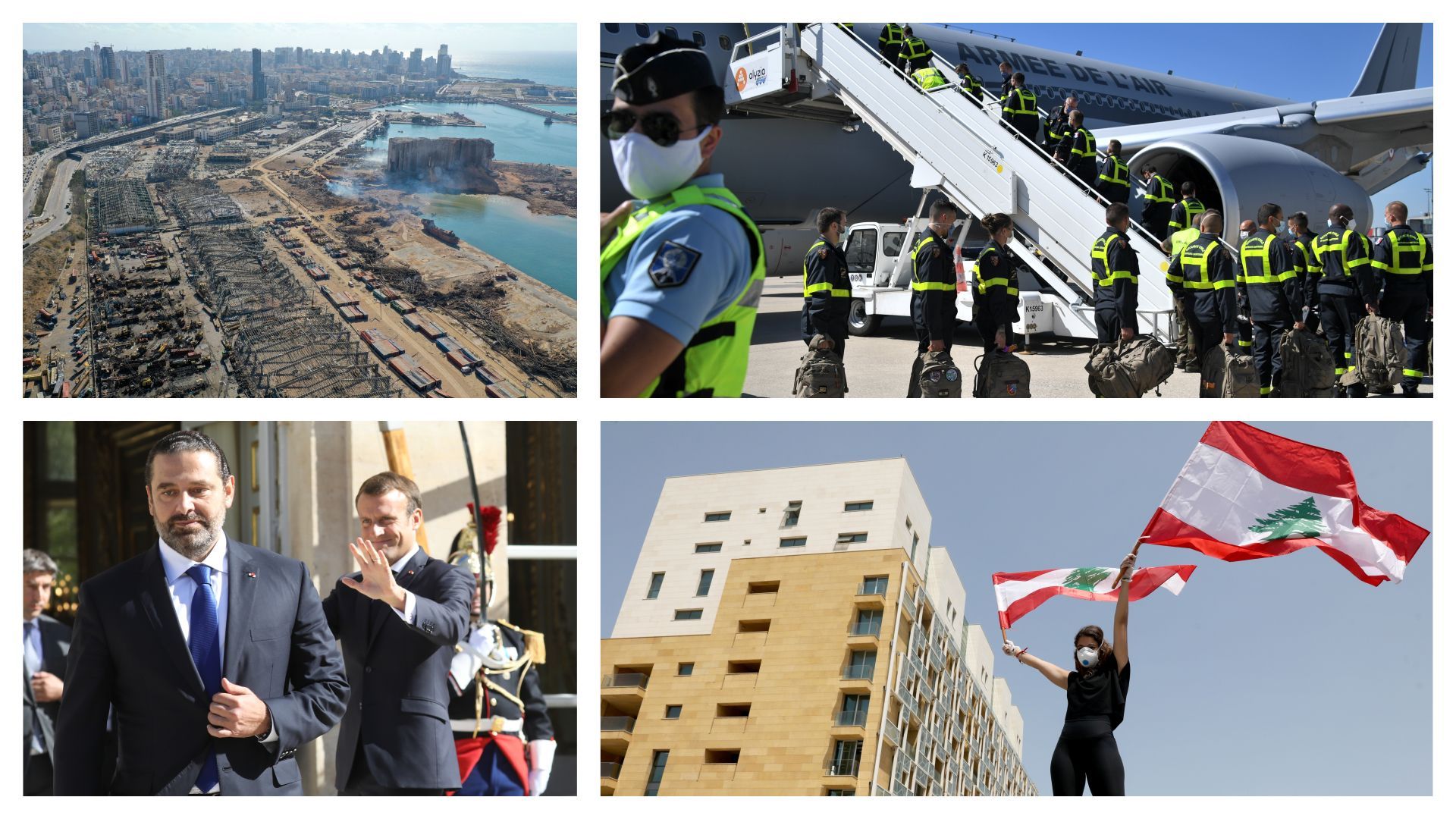 France et Liban : par-delà la Méditerranée, une indéfectible amitié lie ...