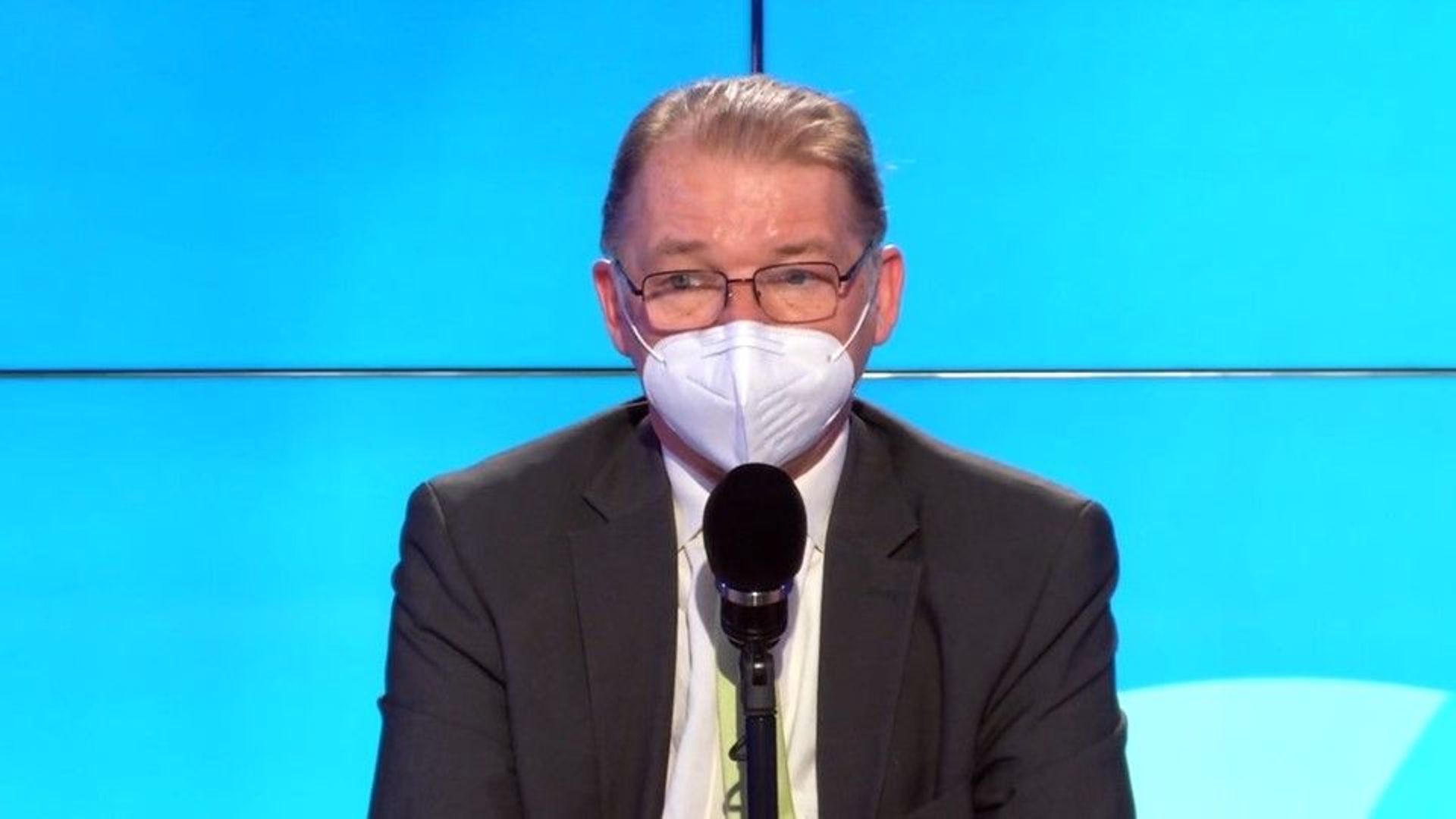 Philippe Lamberts (Ecolo) : 'La pandémie renforce la dérive autoritaire ...