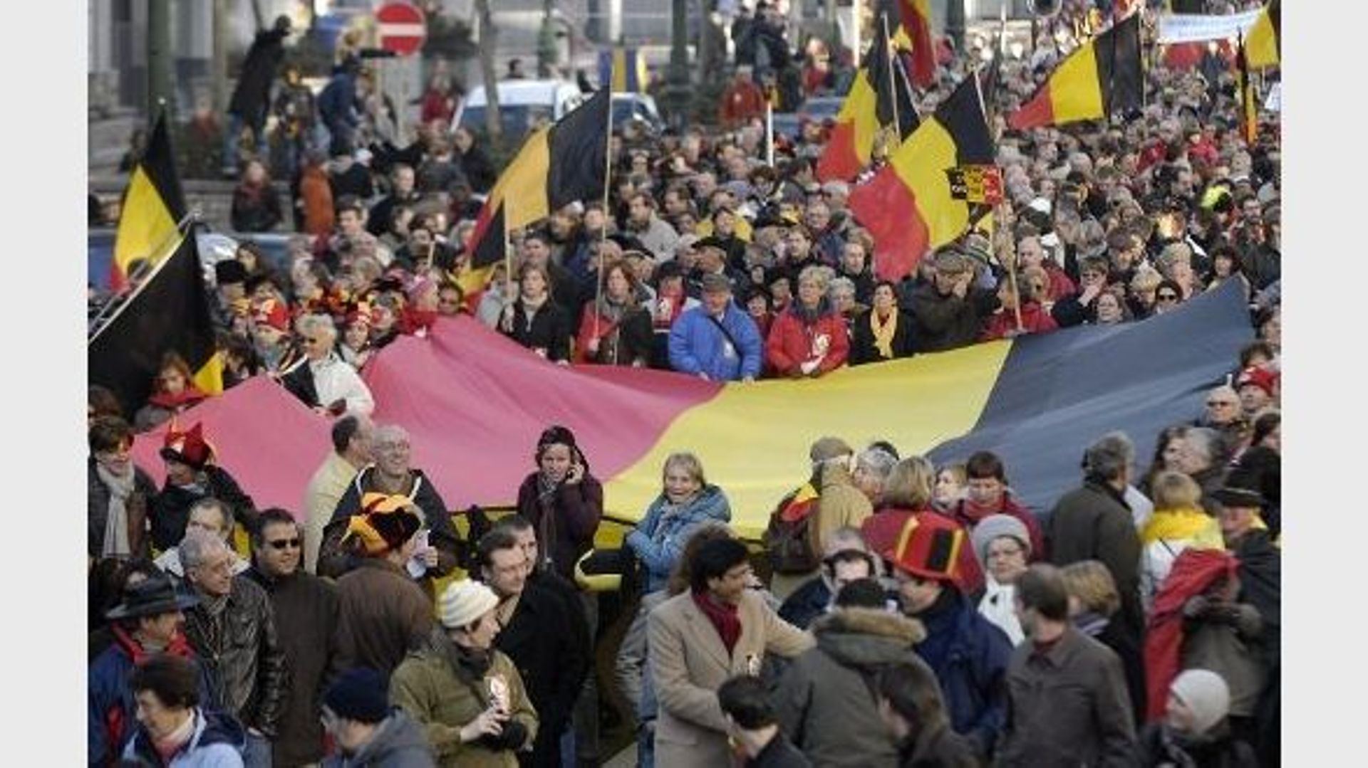 12 millions et demi de Belges en 2050 - RTBF Actus