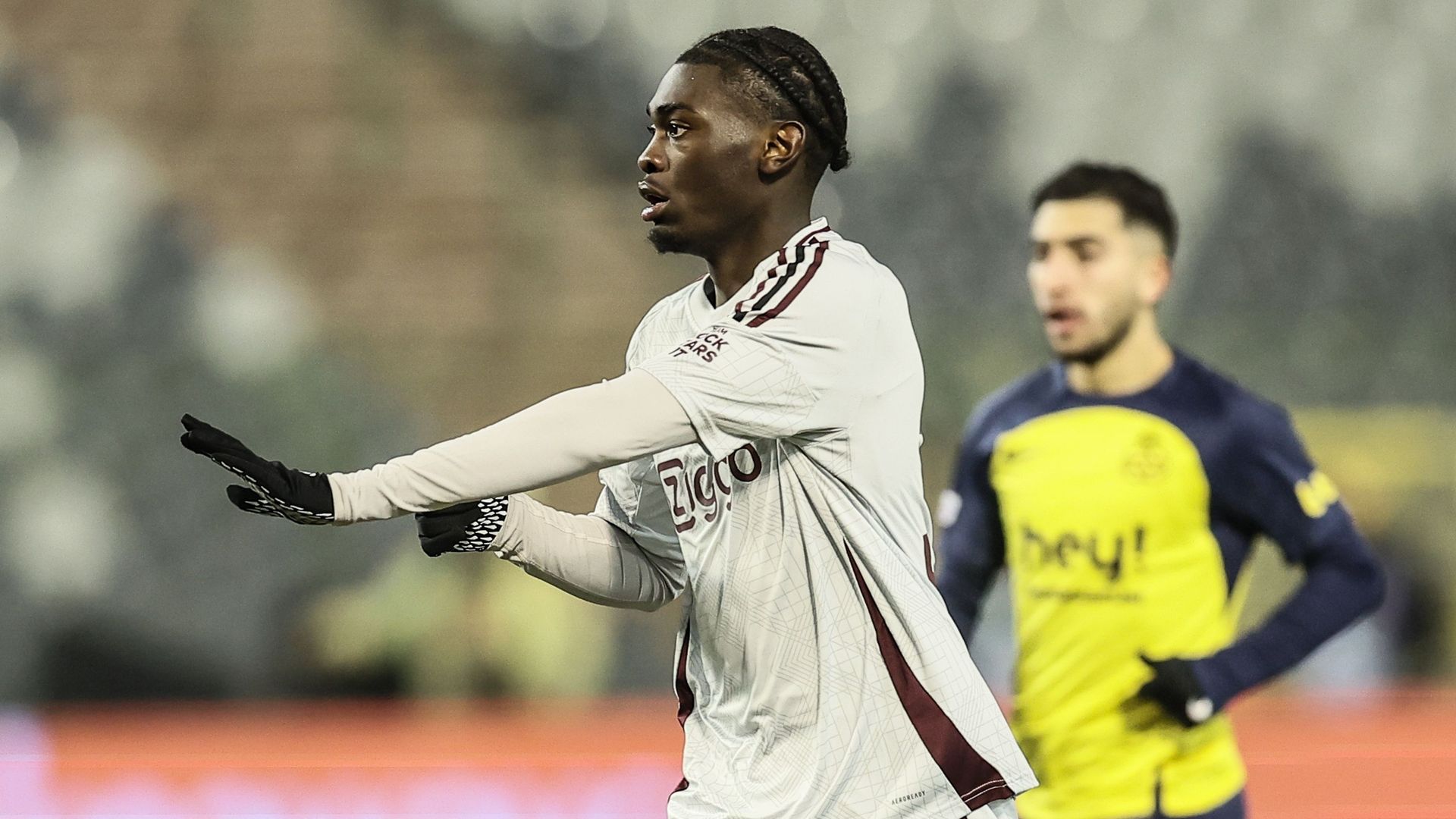 Rayane Bounida se confie : 'L’année prochaine, j’espère devenir ...