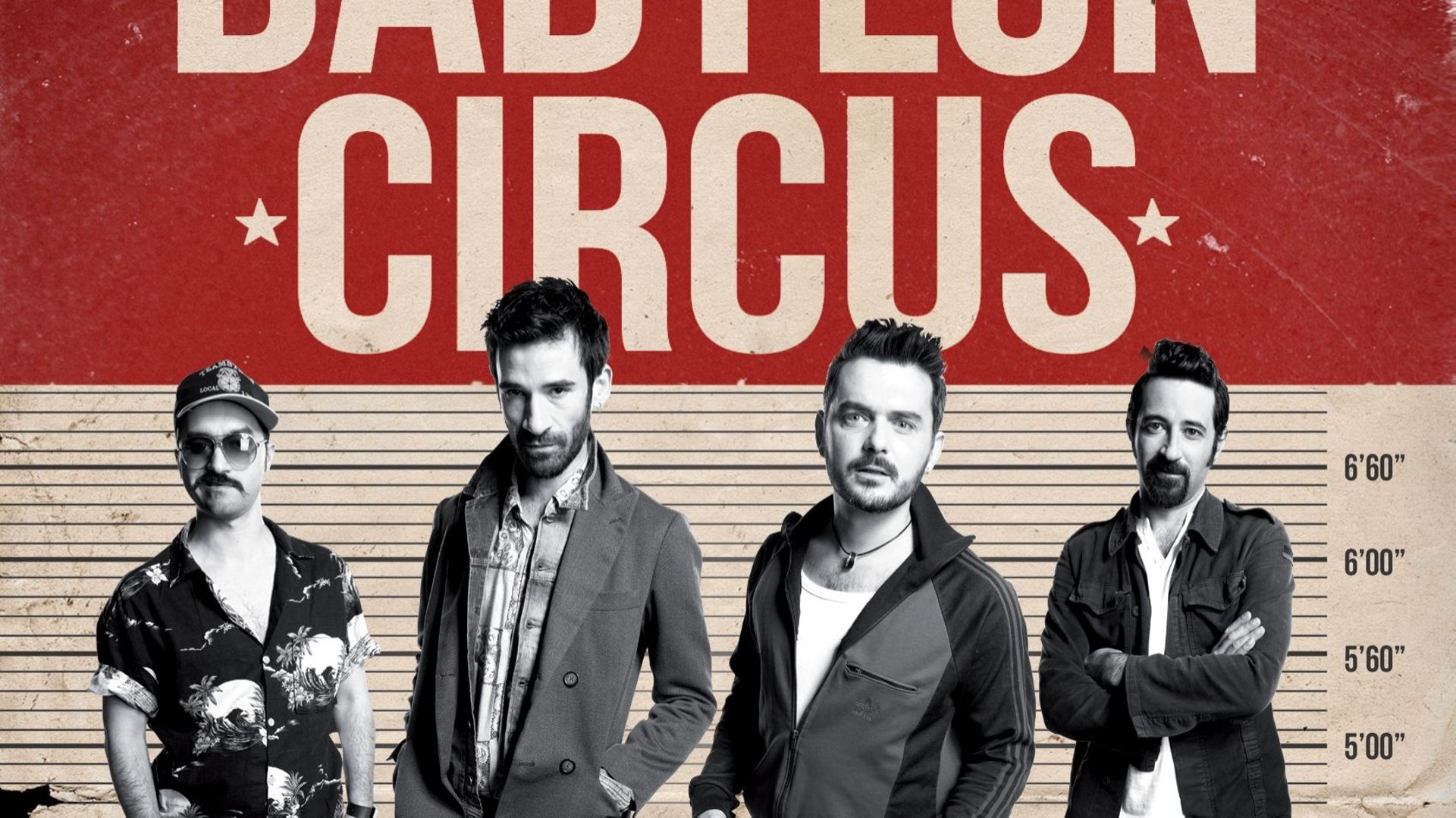 Babylon Circus est de retour. Rencontre avec de fins gastronomes...