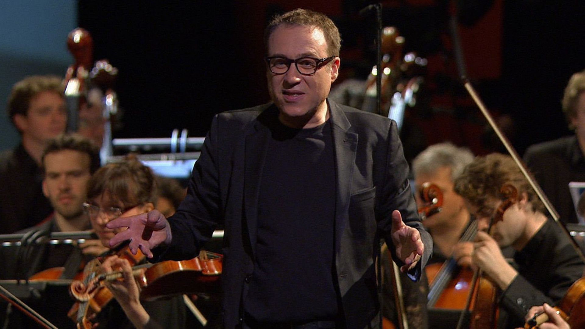 Les clefs de l'orchestre - La 9e symphonie de Beethoven - RTBF Actus