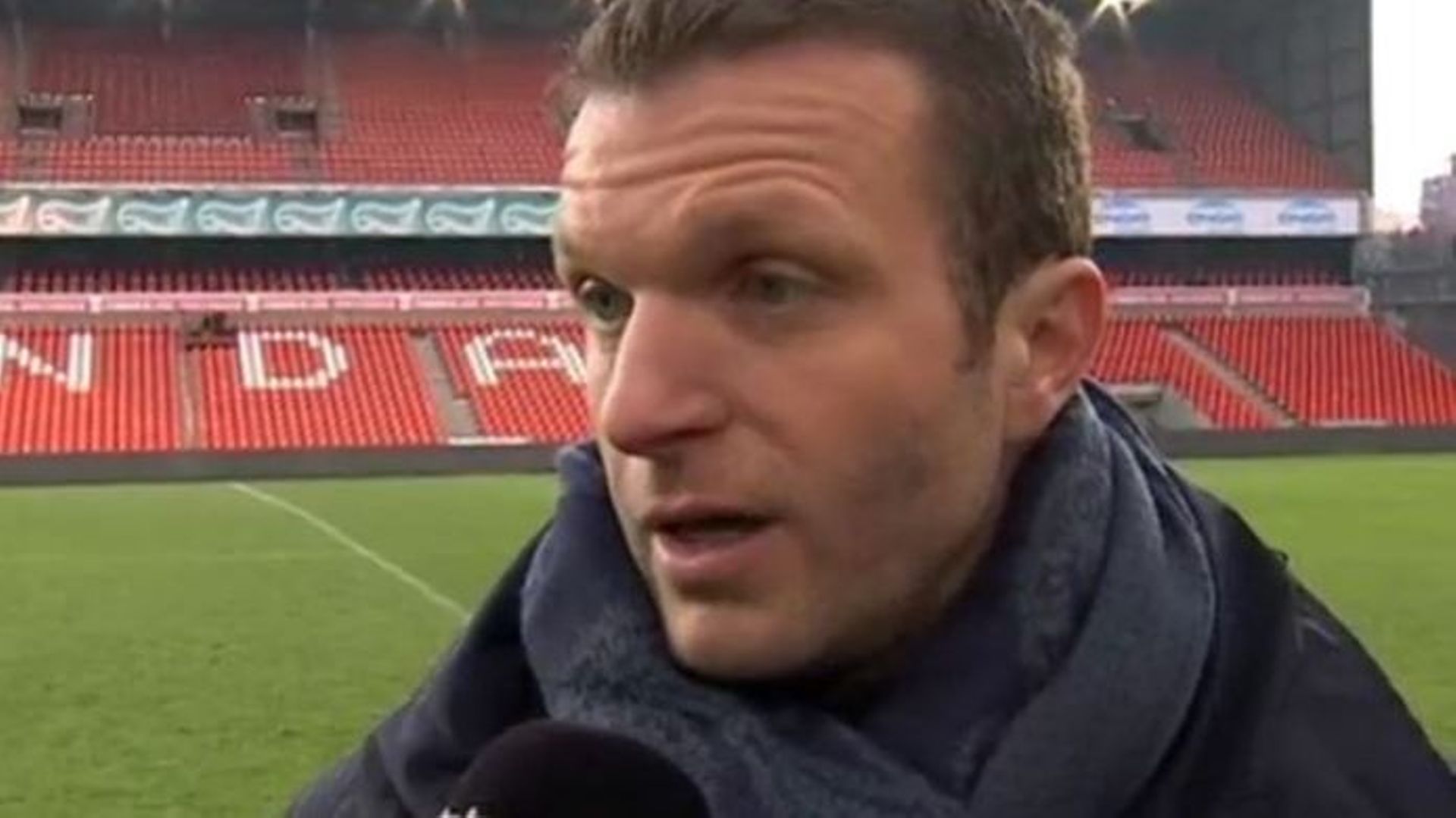 Thomas Chatelle : 'Le Standard dans le Top 6 ? Pour moi, c'est trop ...