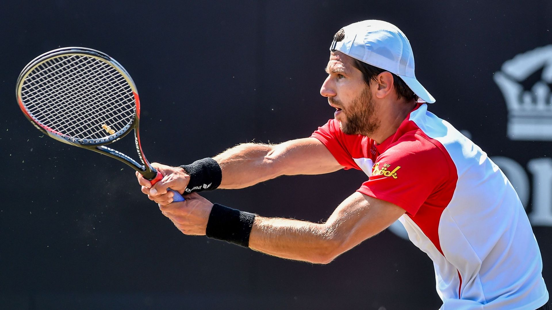 Melzer bat Melzer en qualifications à Wimbledon