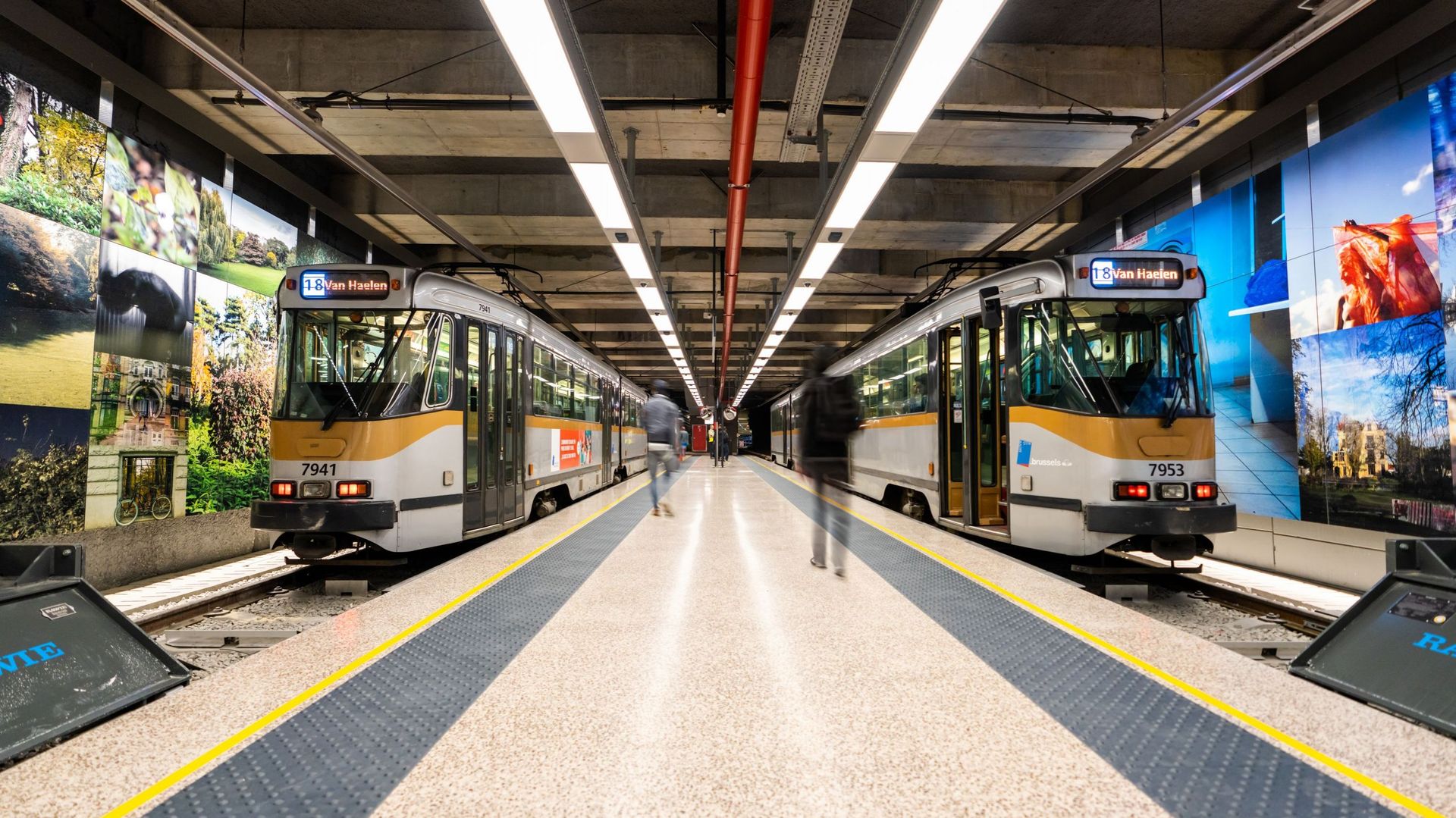 Bruxelles : l’abonnement Stib moins cher pour les seniors de plus de 65 ...