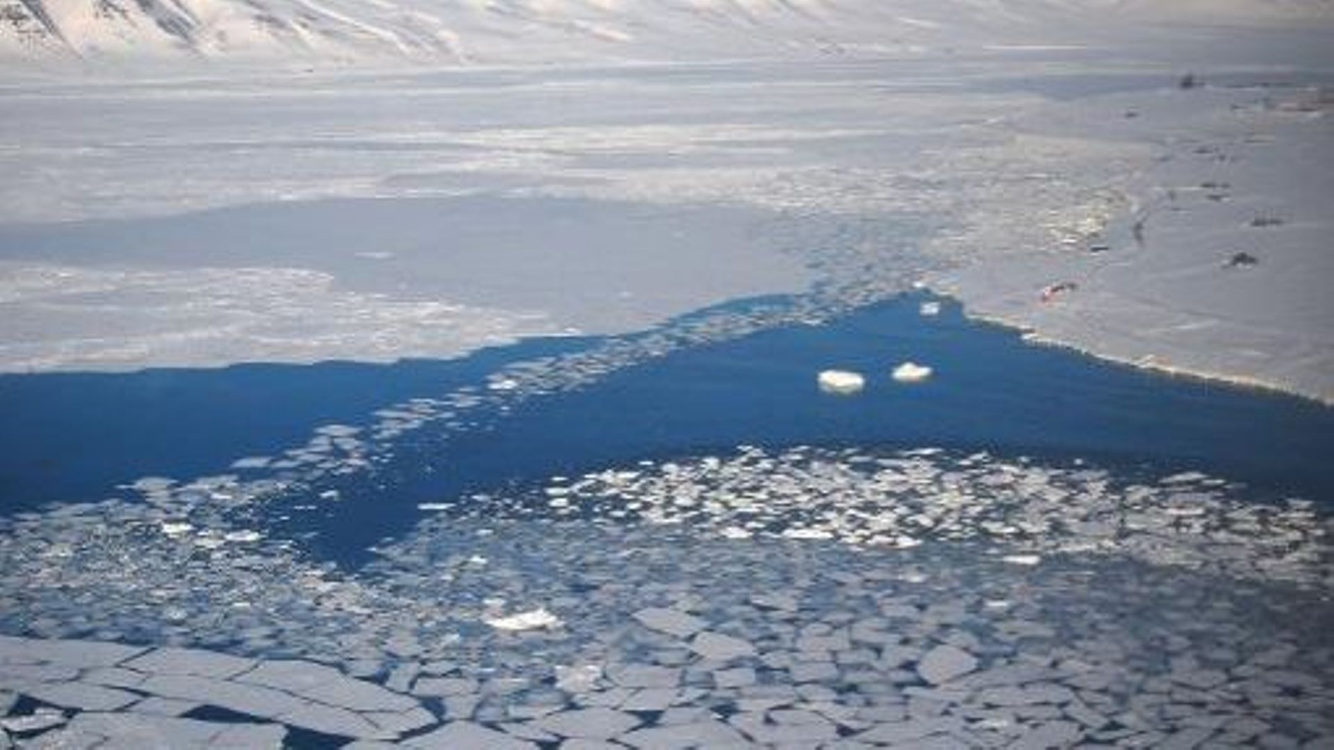 Réchauffement climatique: le Groenland totalement vert en 2100? - rtbf.be