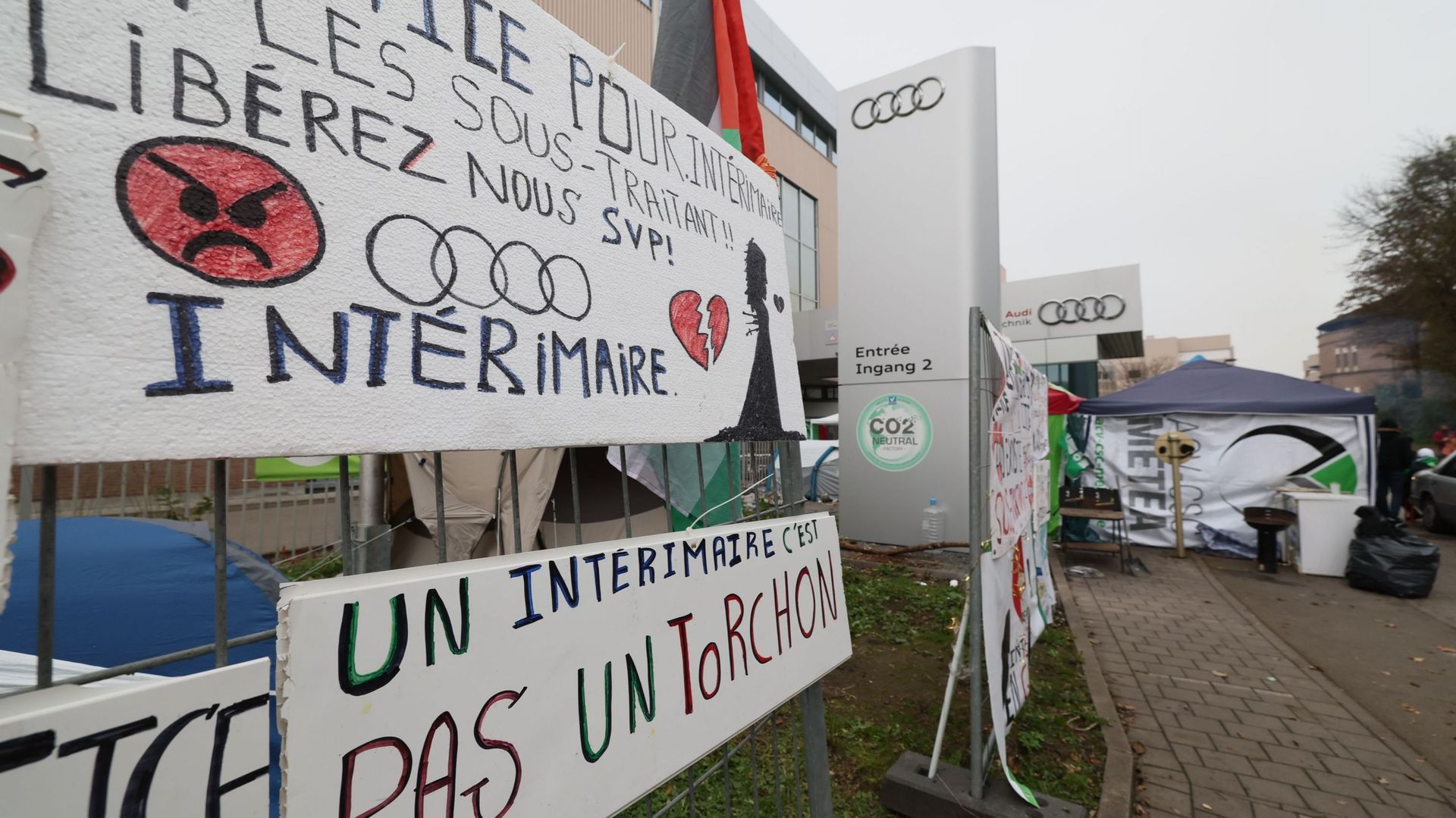 Liberty Steel à Liège : deux entreprises intéressées par une reprise ...