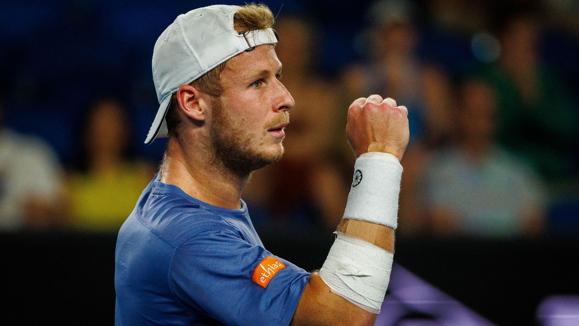 Raphaël Collignon remporte son plus prestigieux trophée à Pau et va ...