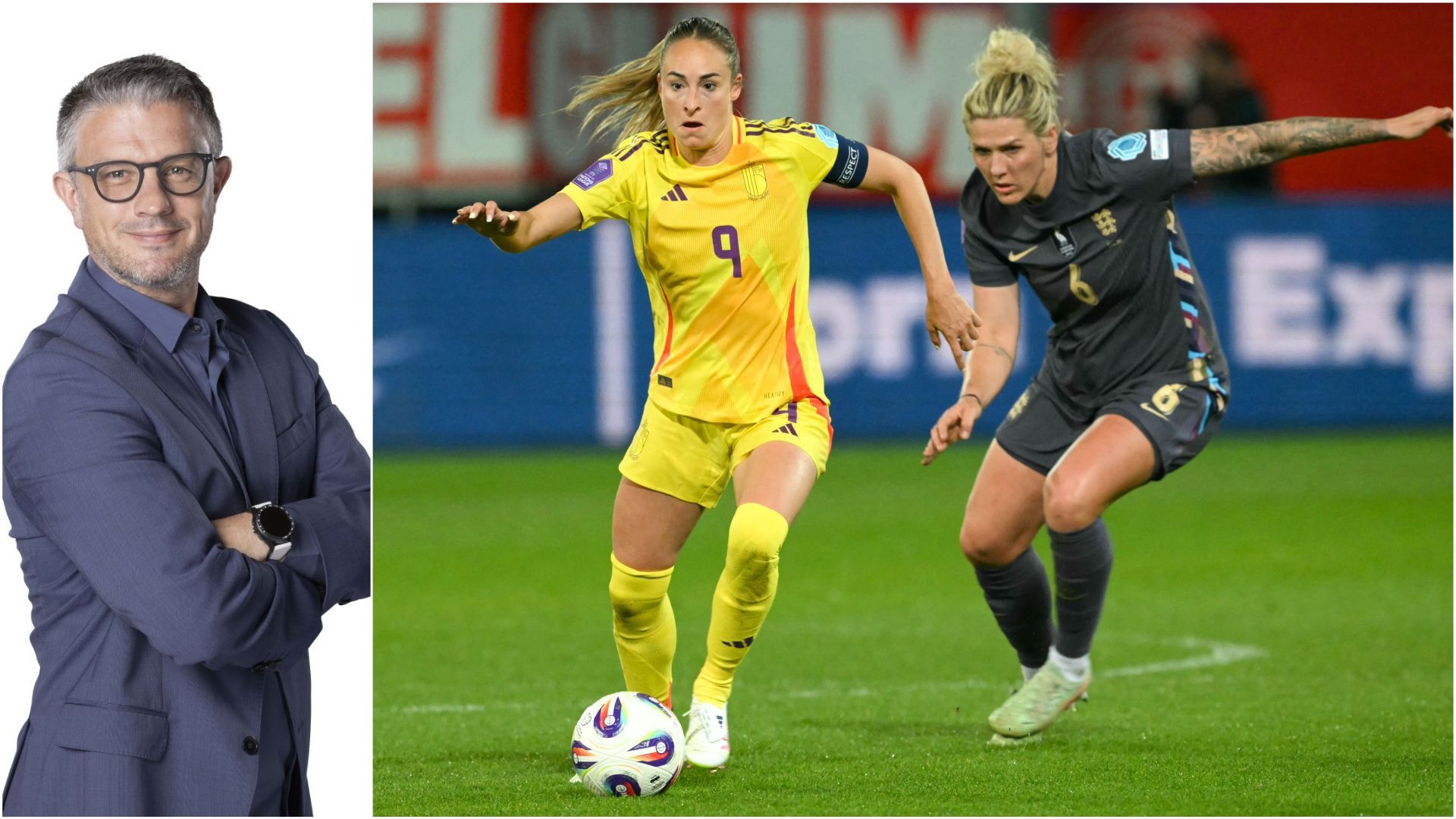 Les Flames qui flambent : Davina Philtjens et Elena Dhont offrent trois points à Sassuolo - RTBF ...