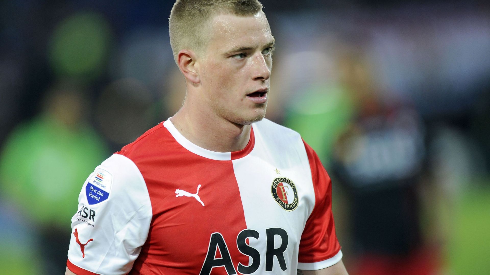 L'attaquant suédois John Guidetti prêté à Stoke - rtbf.be