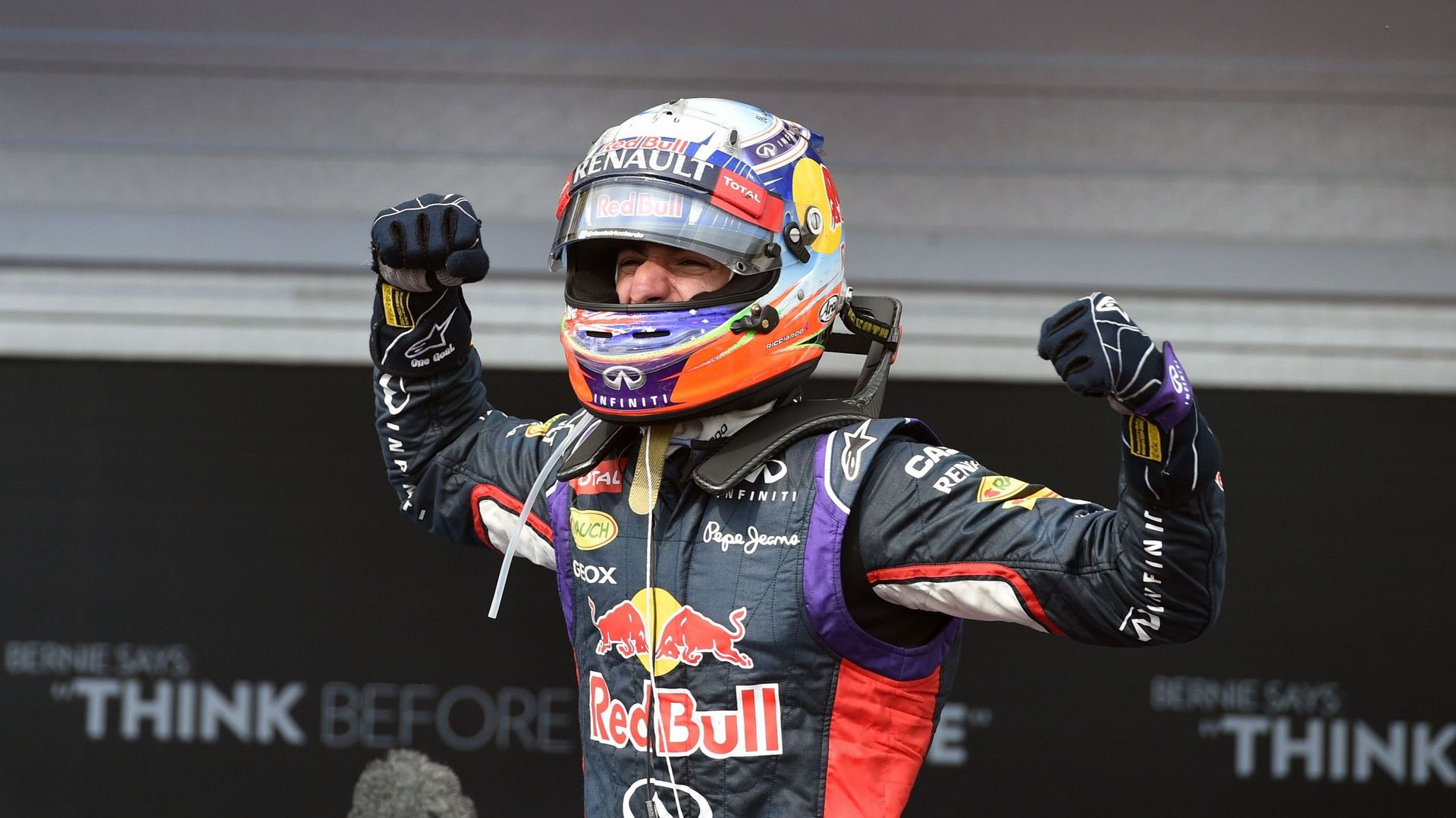 Red Bull veut encore battre Mercedes - RTBF Actus