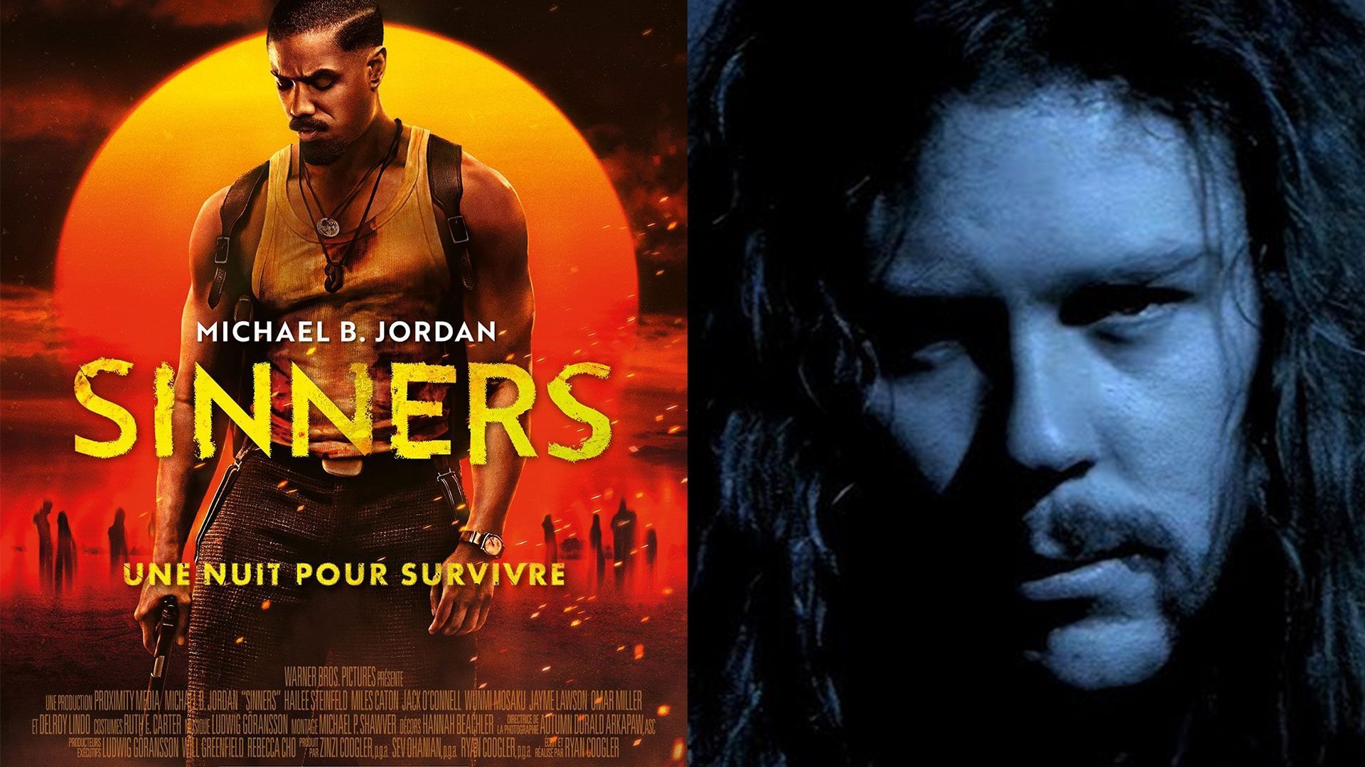 Buddy Guy, Jerry Cantrell et Lars Ulrich réunis dans le film 'Sinners ...