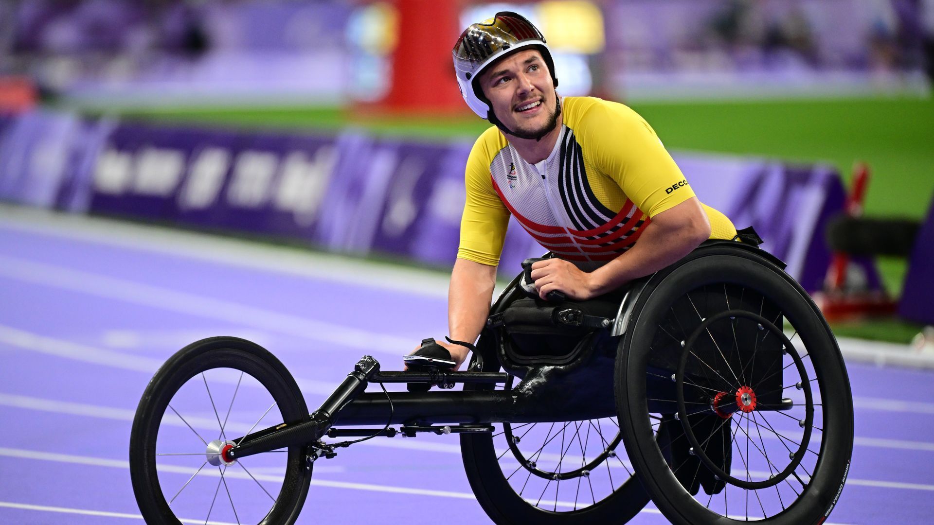 Maxime Carabin lauréat du prix du 'Wallon de l’année 2024' - RTBF Actus