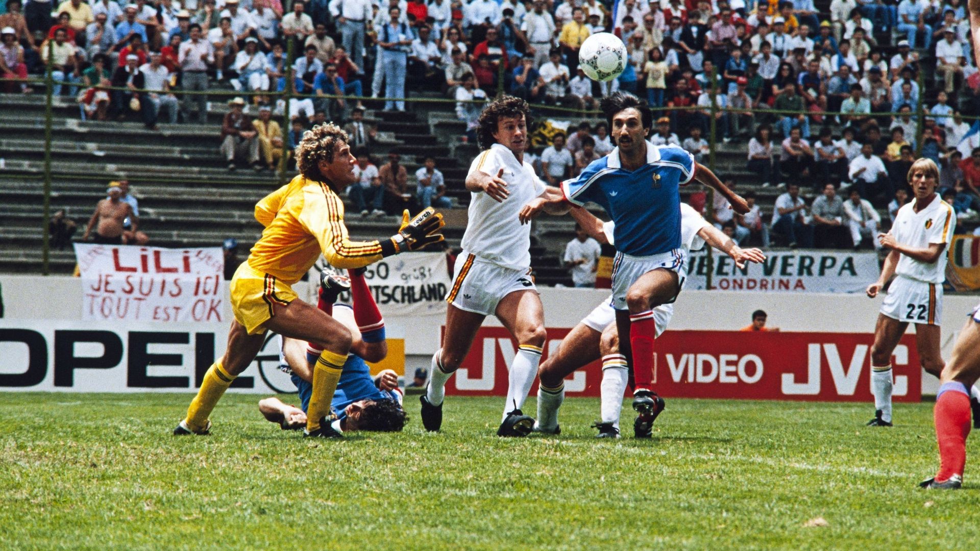 Au Mondial, les Diables Rouges n'ont jamais battu la France - RTBF Actus