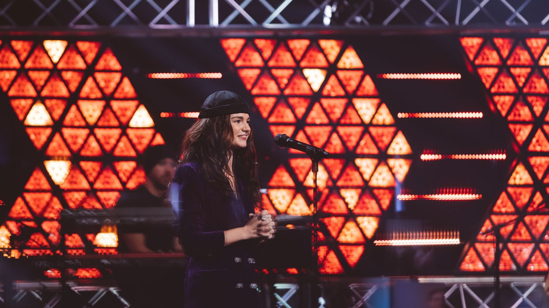 The Voice 2021 : le 'cri du cœur' d'Alice fait vibrer les 4 coachs ...