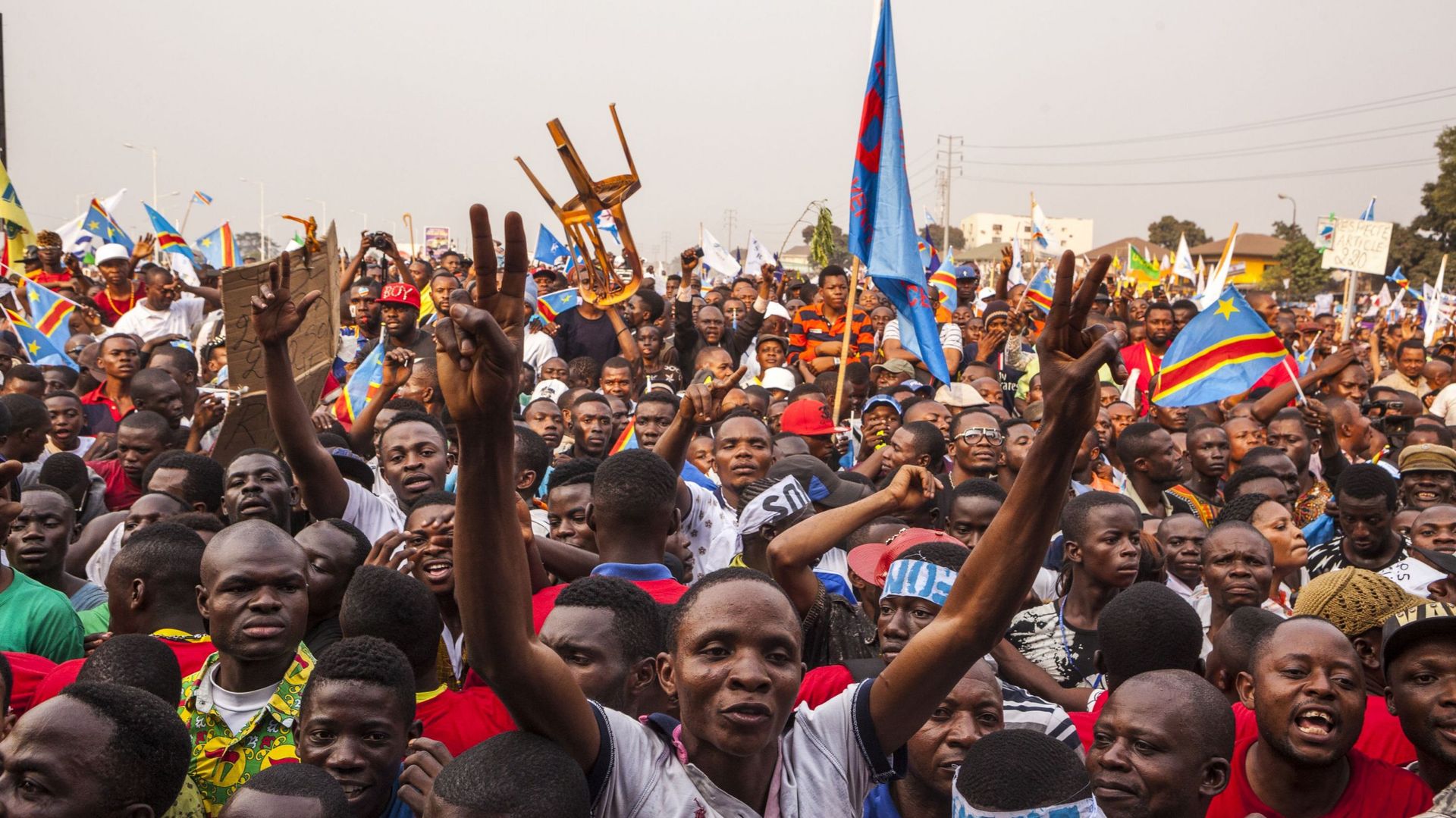 Accord conclu en RDC pour des élections en 2017 et un départ de Kabila ...