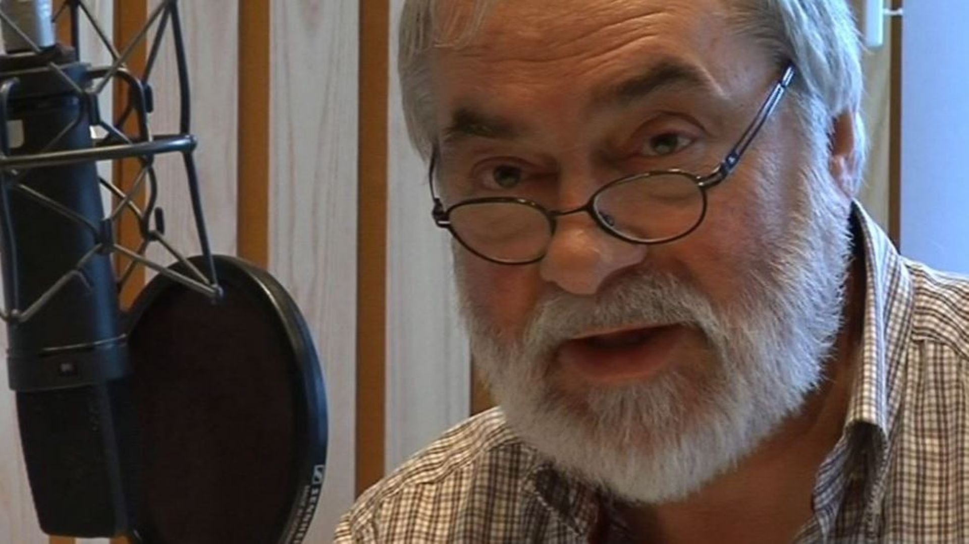 'Peut-être à demain, bonne nuit', Marc Van Den Hoof est décédé - RTBF Actus