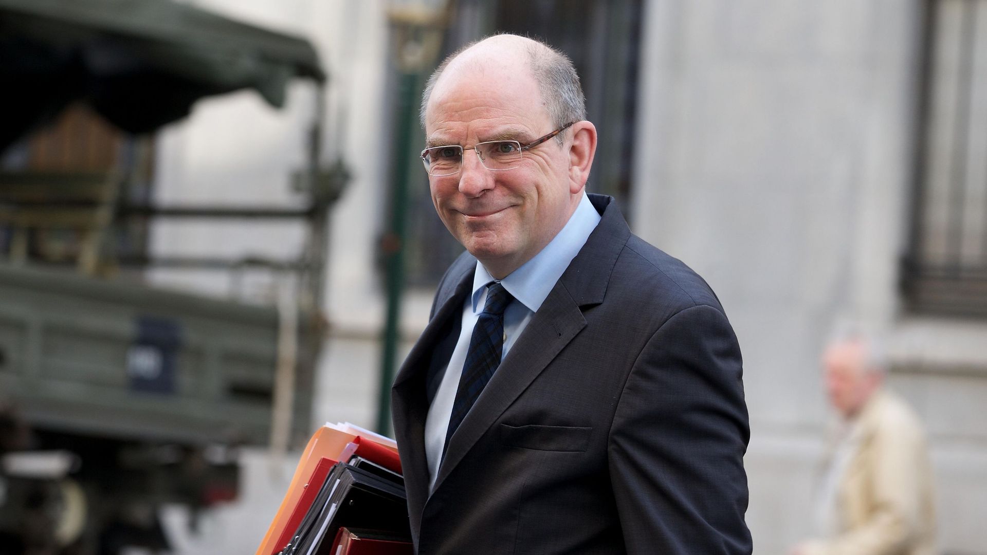 La Belgique se rapproche d'un État voyou, pour le plus haut magistrat ...