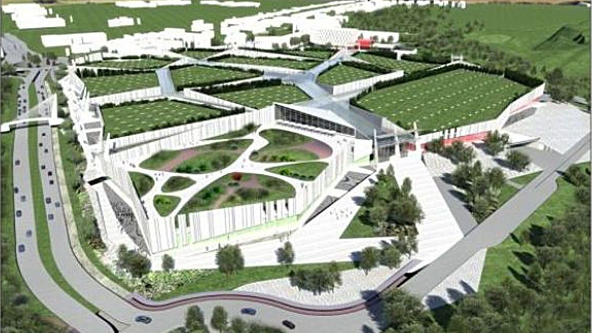 Citta Verde: le retour... par inadvertance - RTBF Actus