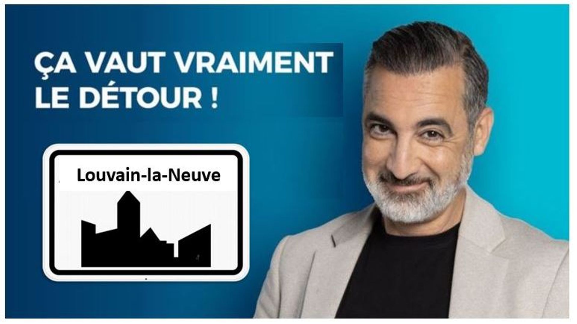 Walid, Raoul Reyers, Salvatore di Bennardo et Maxime Lampole étaient à ...