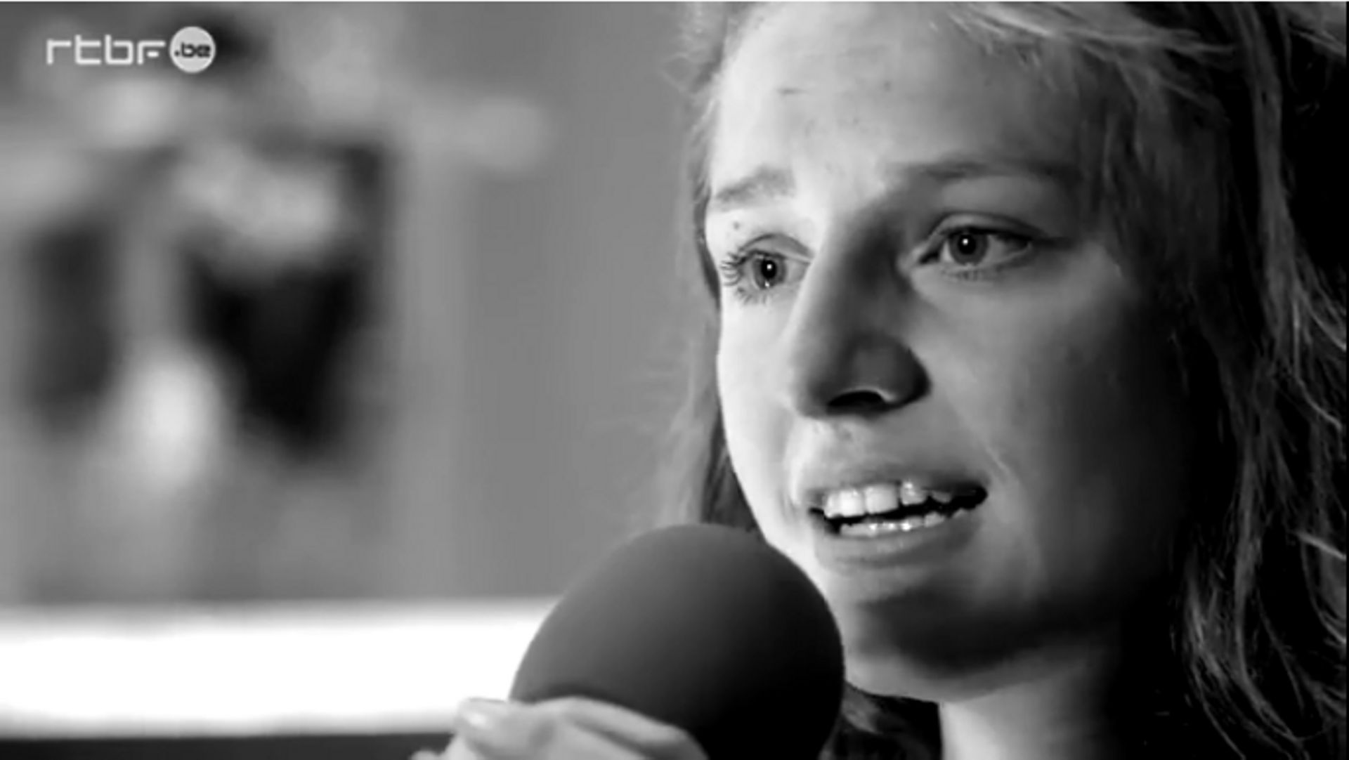 La chanson 'bonheur' de Maité Monard