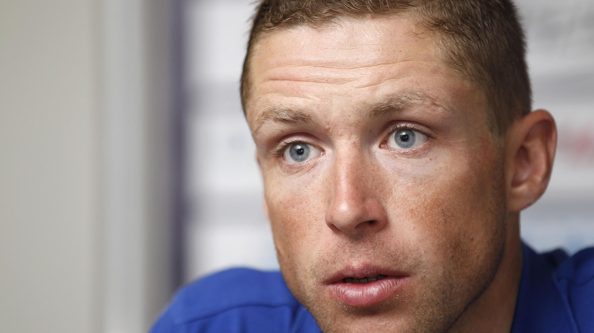 Devolder revient sur son annus horribilis