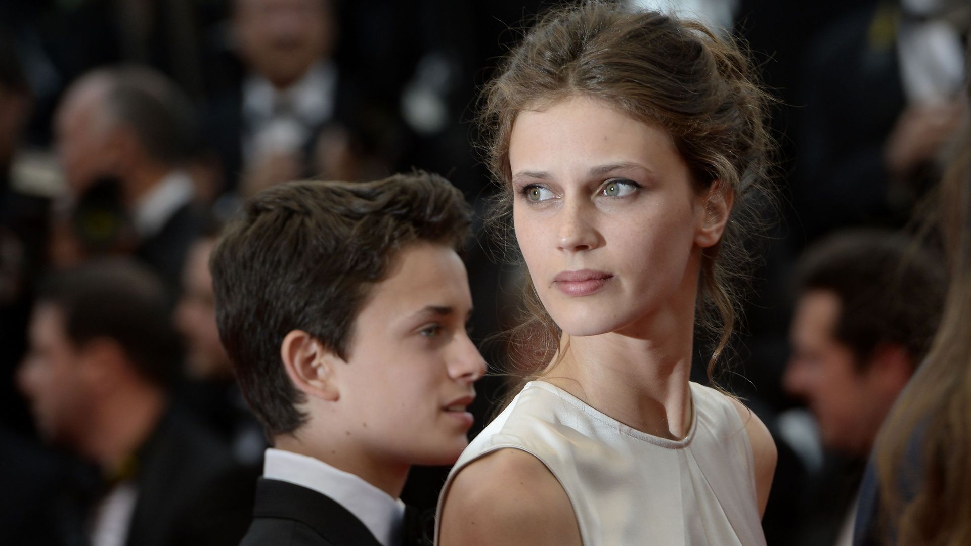 Marine Vacth au casting du biopic sur le danseur étoile Rudolf Nureev ...