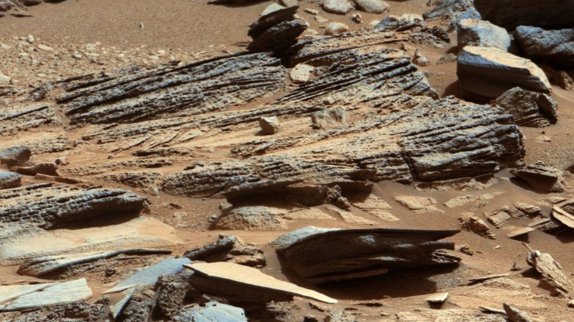 En voiture pour Mars