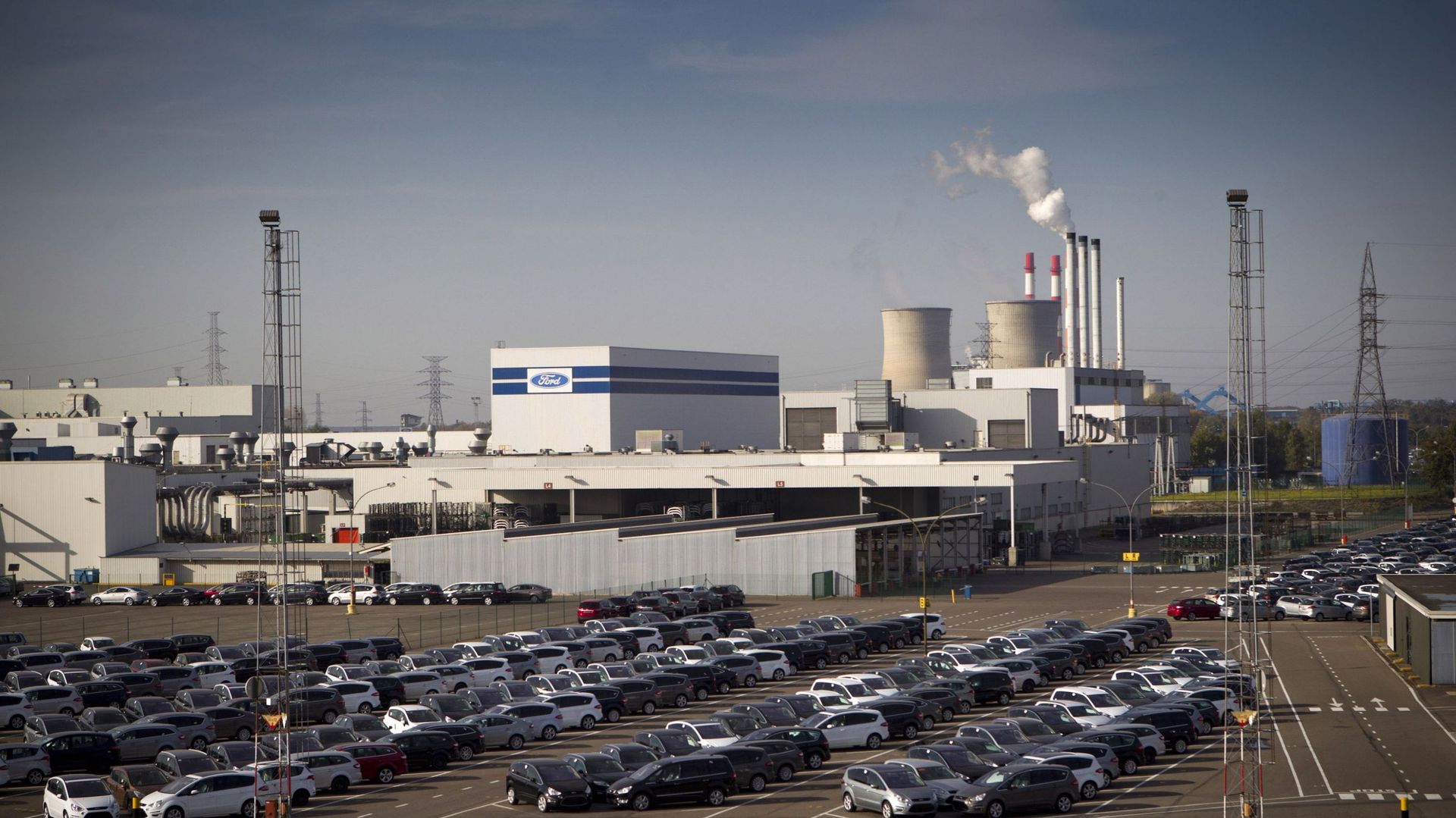 Ford Genk : 50 ans de production automobile en images - RTBF Actus