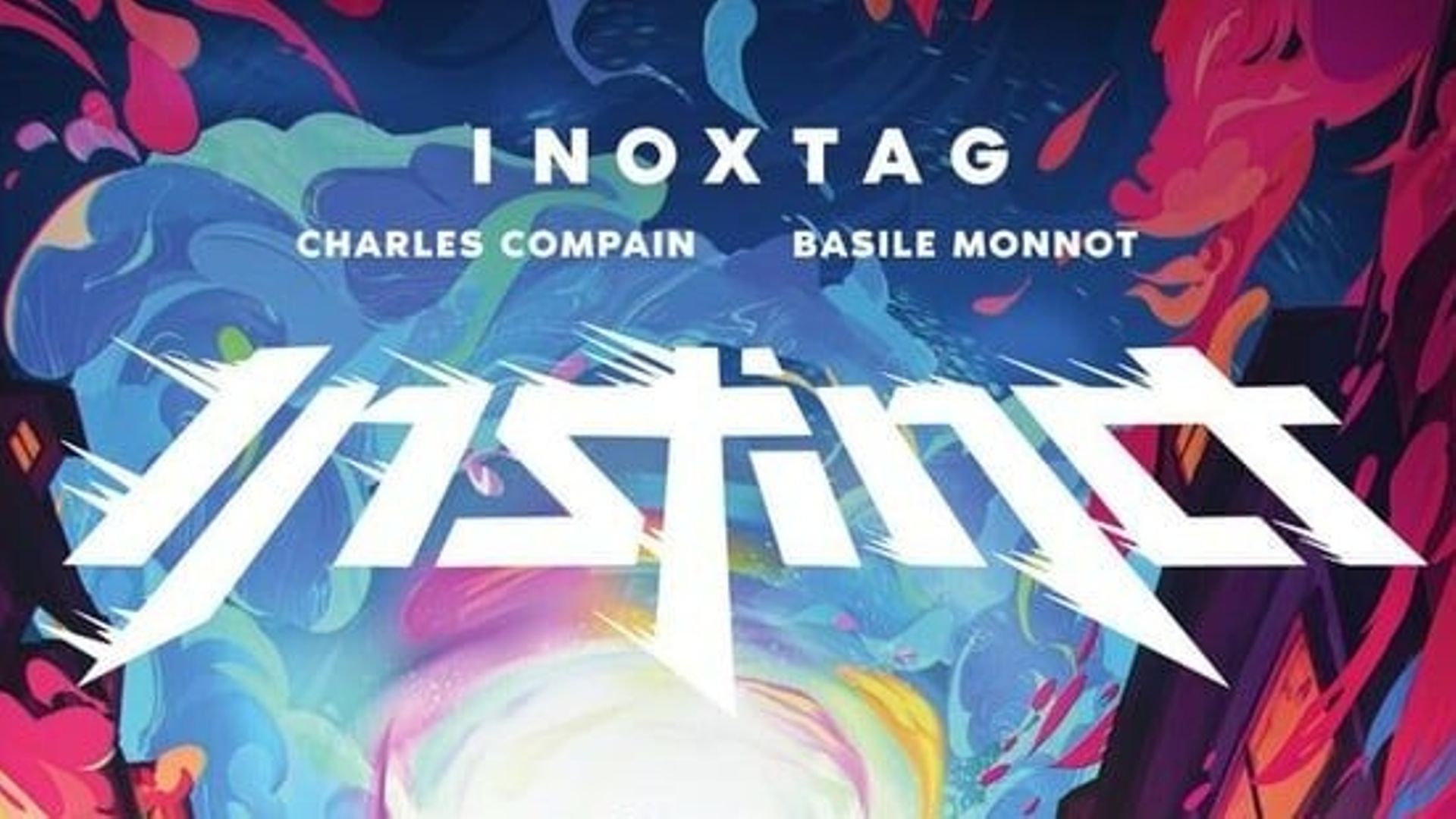 'Instinct' d’Inoxtag : après l’Everest, le youtubeur dévoile son manga ...