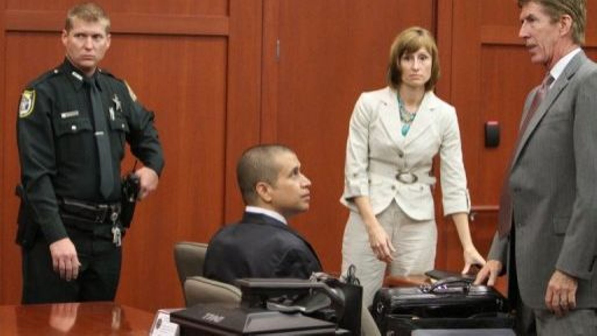 Etats-Unis: l'avocat de George Zimmerman lance une campagne sur ...
