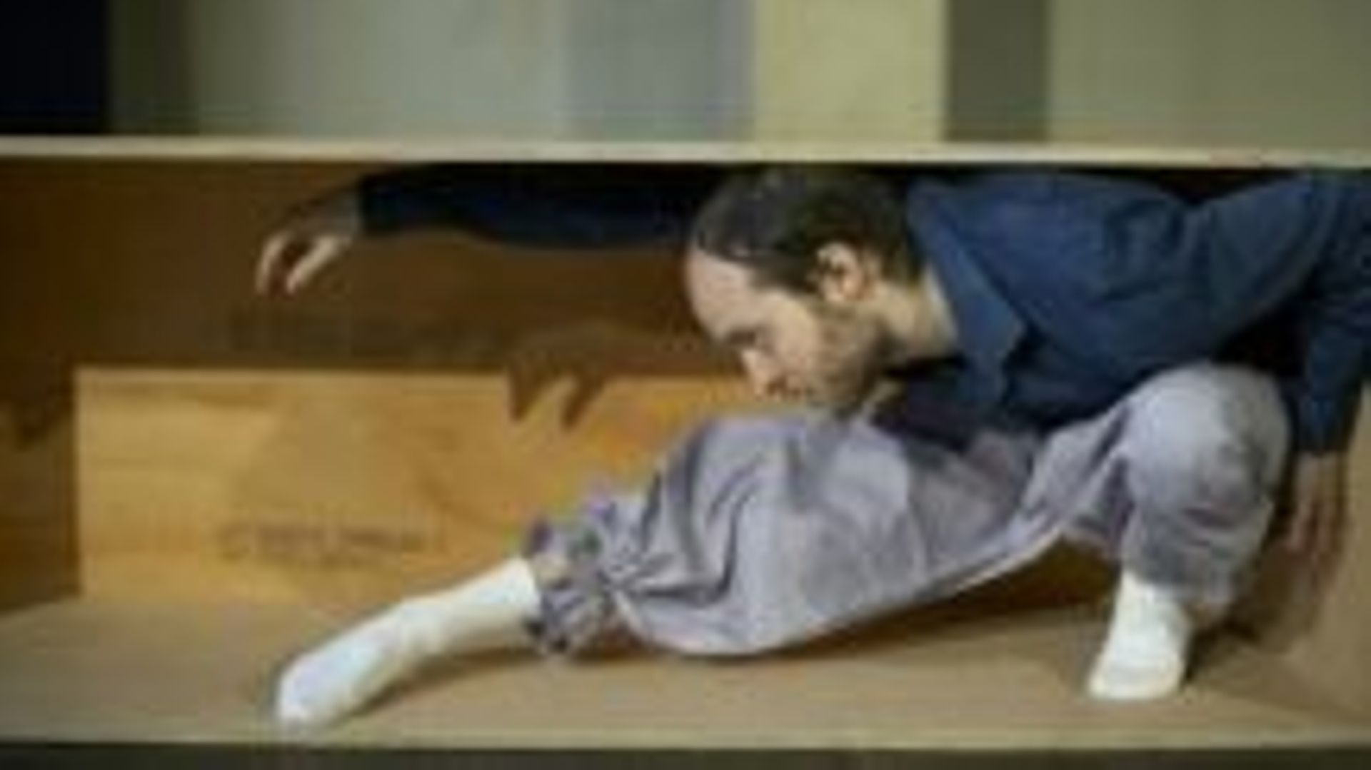 Sidi Larbi Cherkaoui fait danser Anna Karénine - RTBF Actus