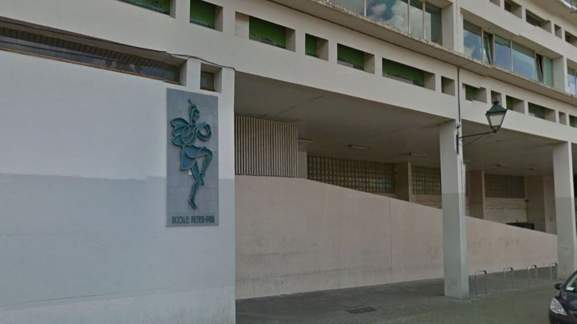 Evacuation de l'école Peter Pan à Saint-Gilles: les brûlures des 4 ...