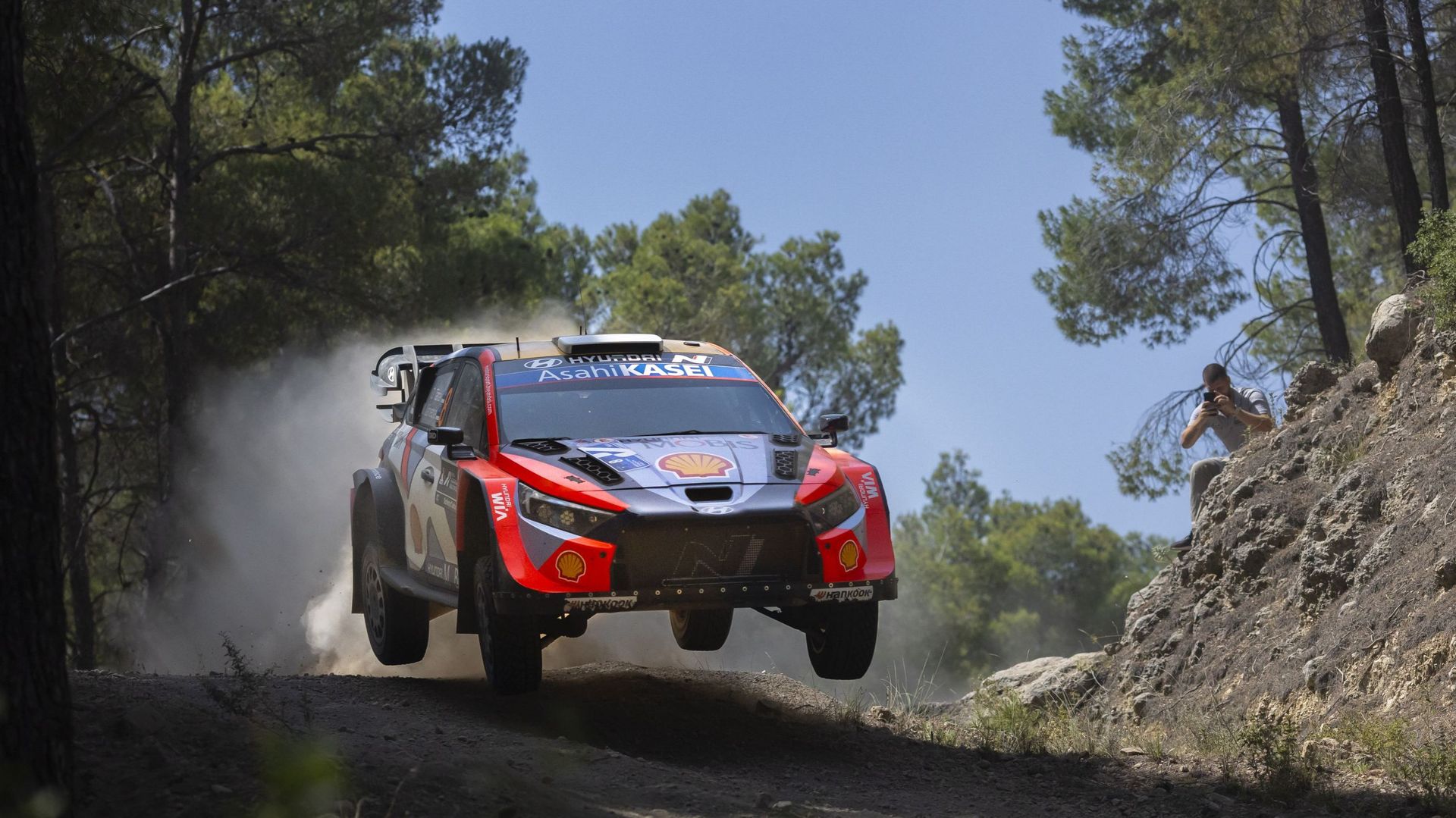 WRC - RTBF Actus