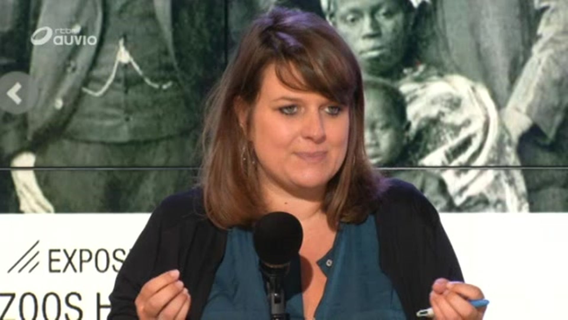 Expo 'Zoos humains' à Liège - RTBF Actus