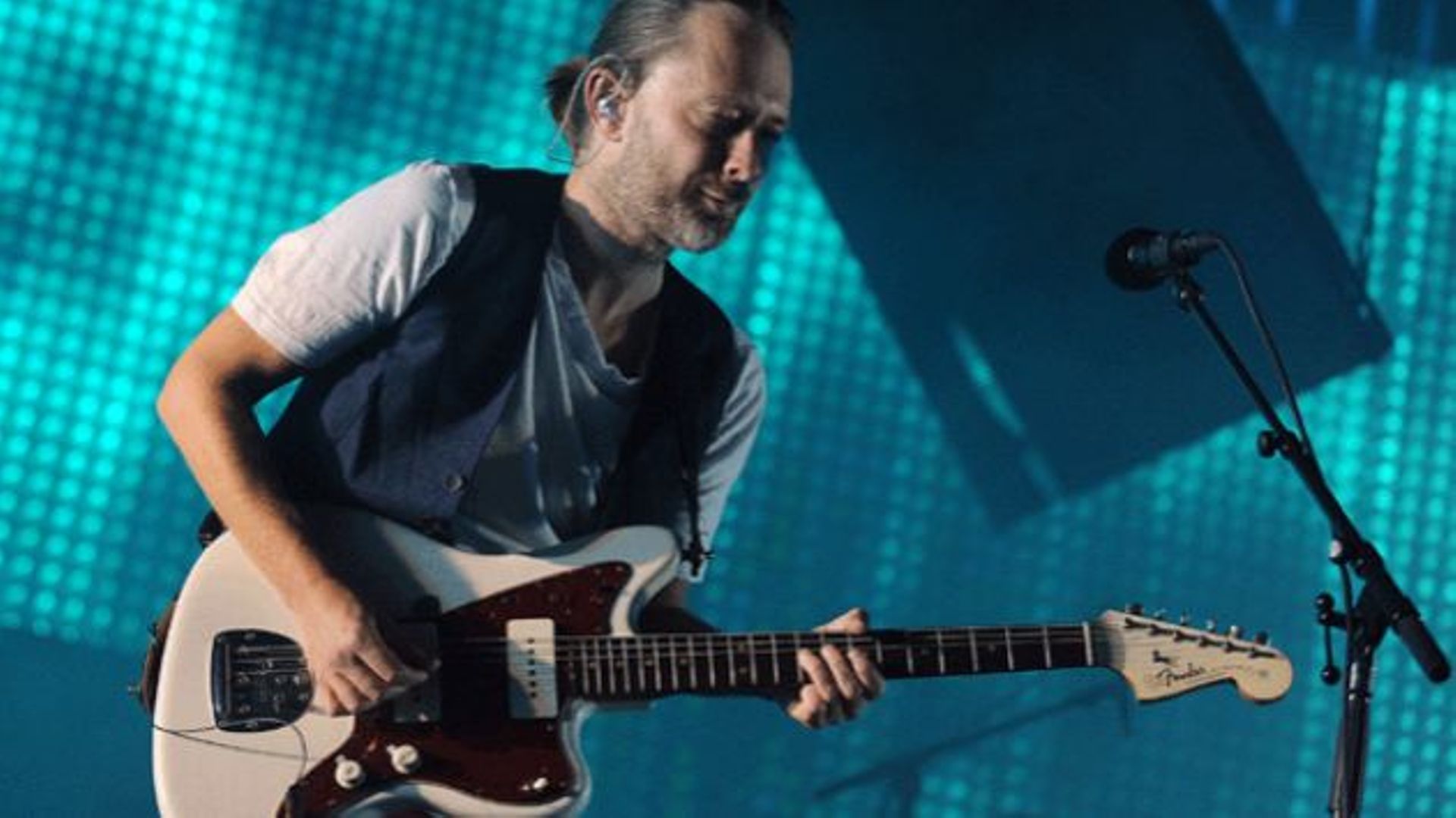 Nouveau clip en time lapse pour Radiohead - rtbf.be