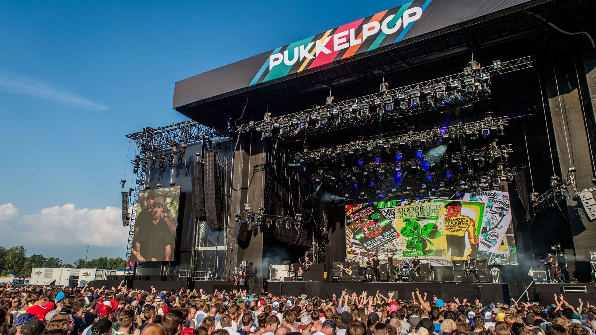 Pukkelpop 2015 : une édition 'fantastique', selon les organisateurs ...