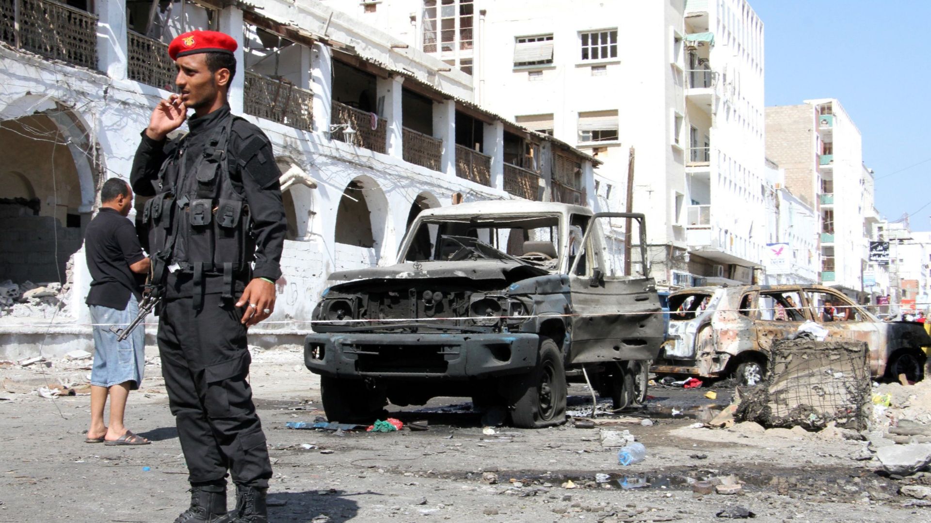 Yémen: de la rébellion à la crise humanitaire, retour sur trois années ...